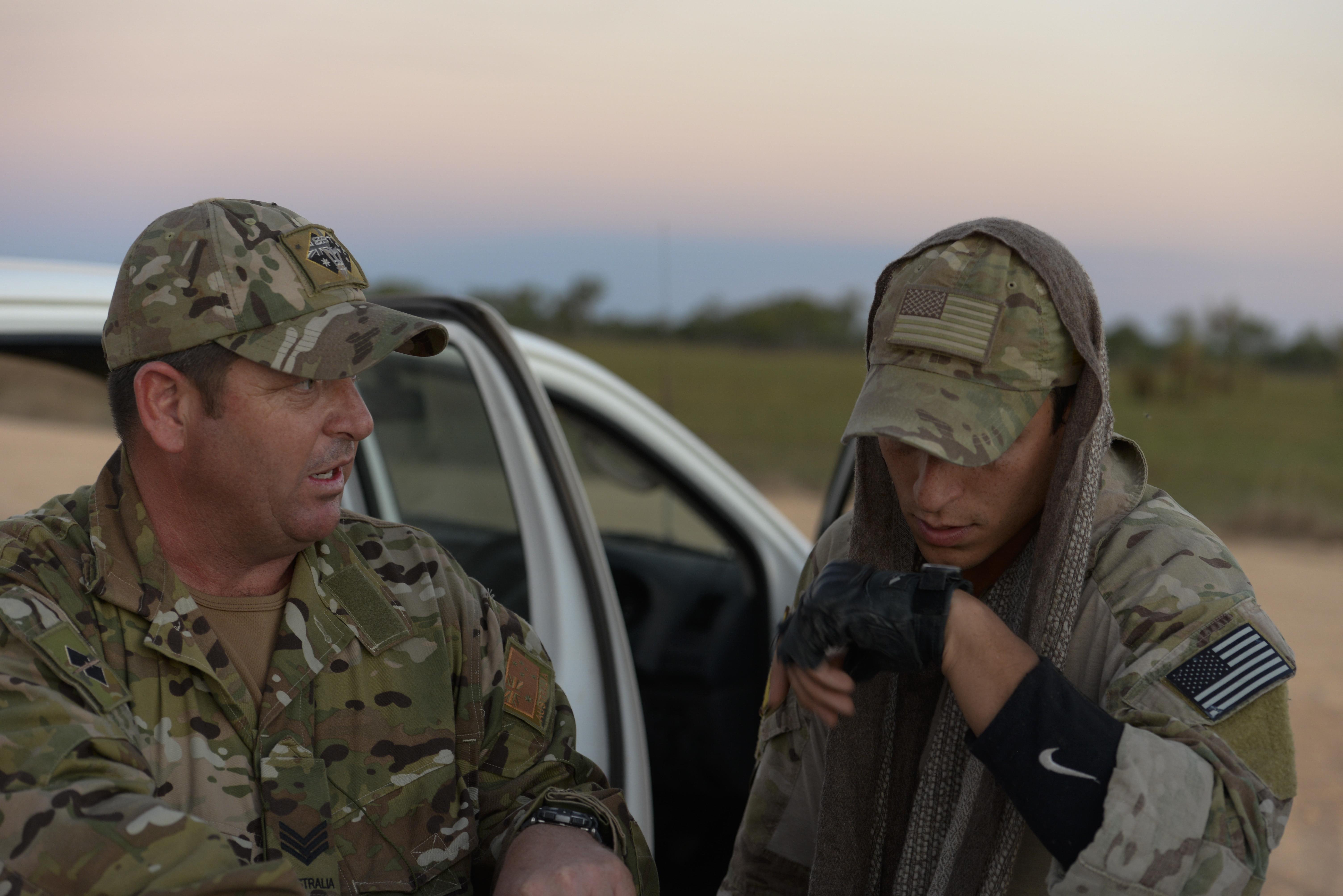 Talisman Sabre '15 kicks off in Australia > Air Force Special ...