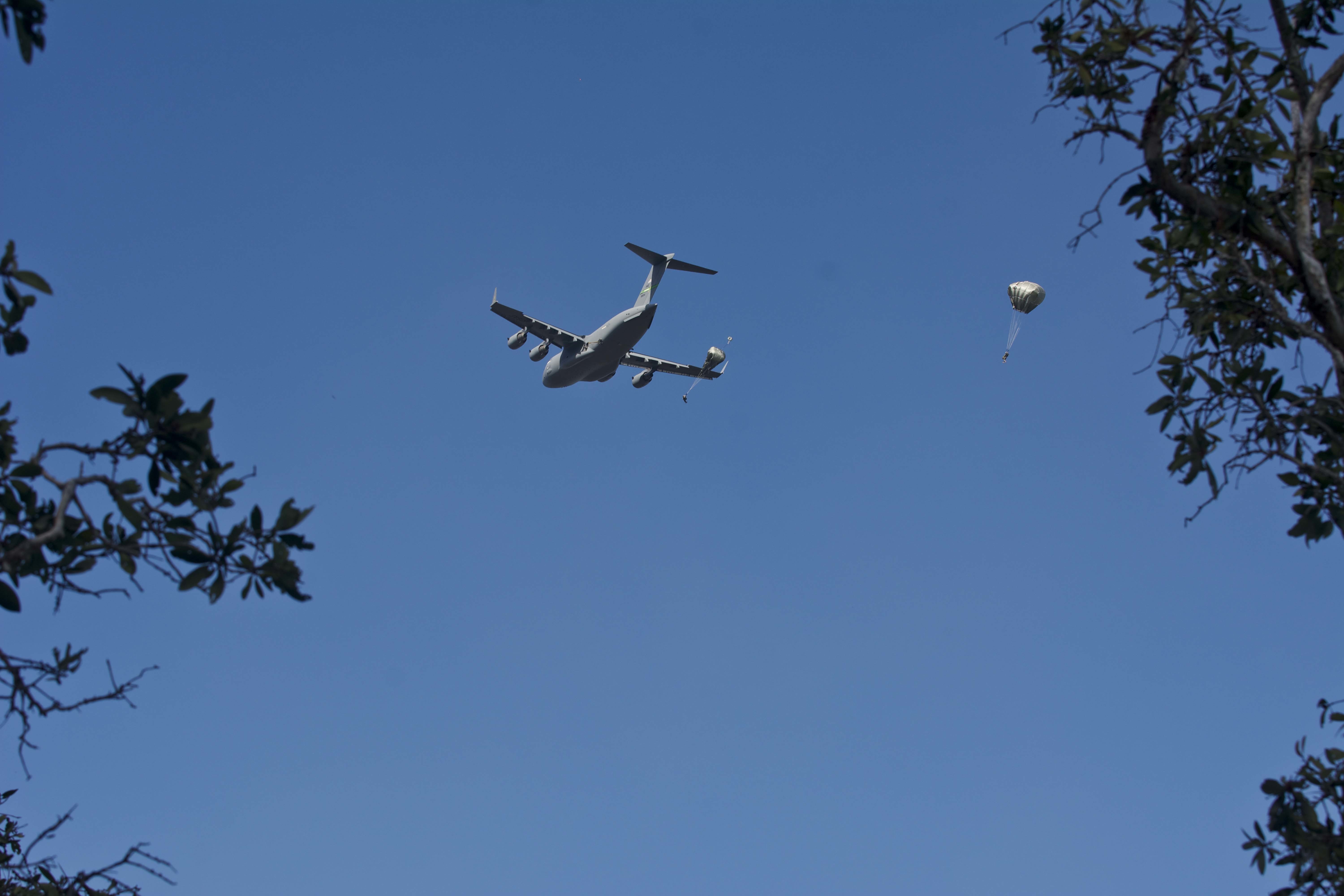 613th AOC synchronizes first USAF, RAAF non-stop C2 mission from Alaska ...