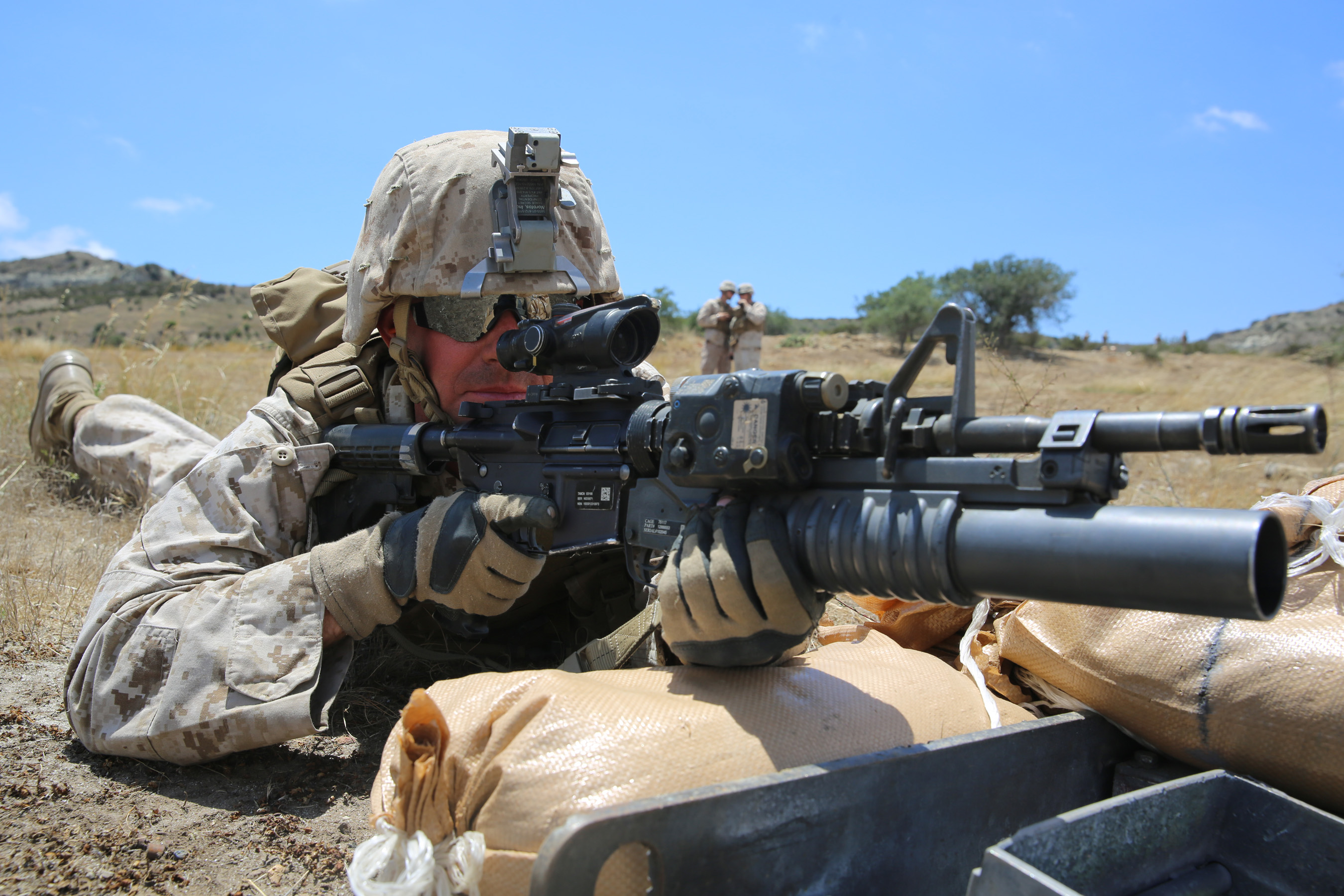 Advanced Infantry Courses hone warfighting skills, shape future Marine ...
