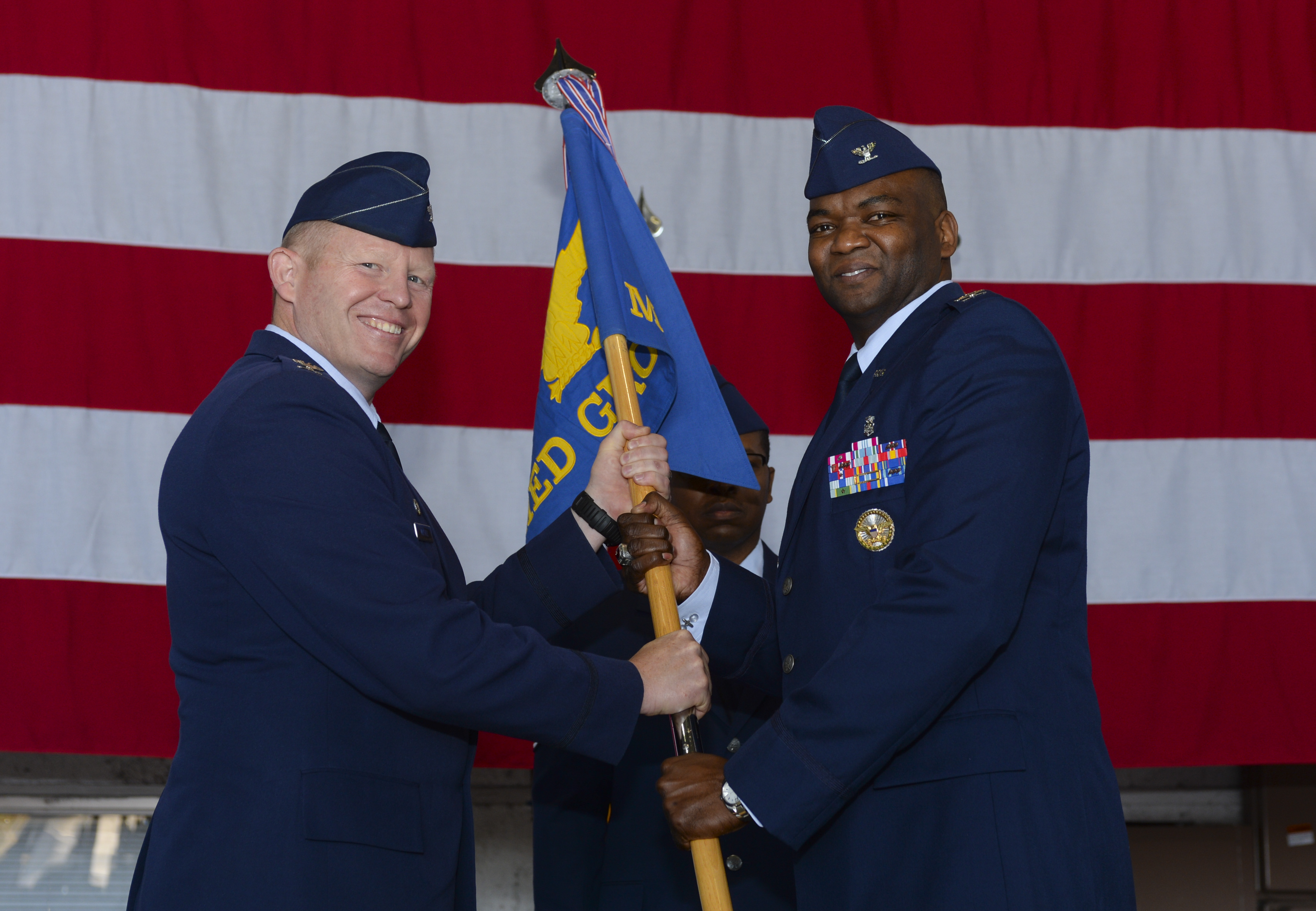 52nd MDG welcomes new commander > Spangdahlem Air Base > Article Display