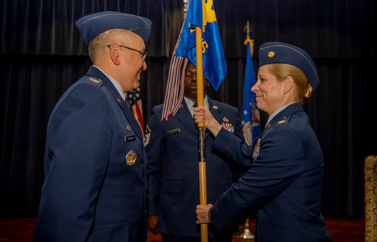 52nd FSS welcomes new commander > Spangdahlem Air Base > Article Display