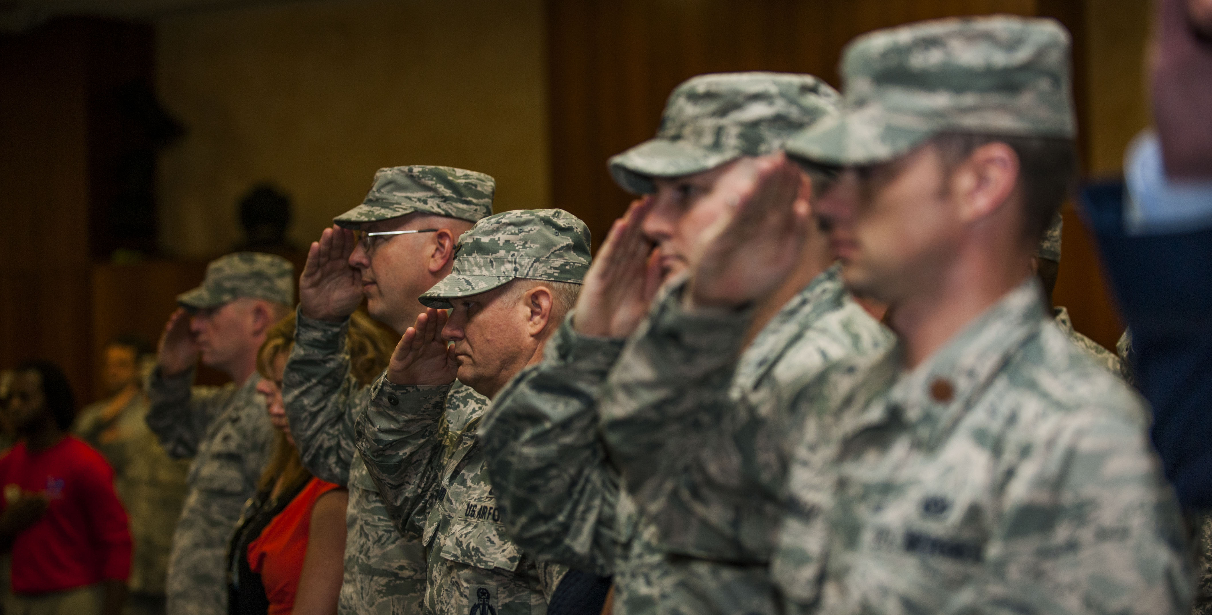 52nd FSS welcomes new commander > Spangdahlem Air Base > Article Display