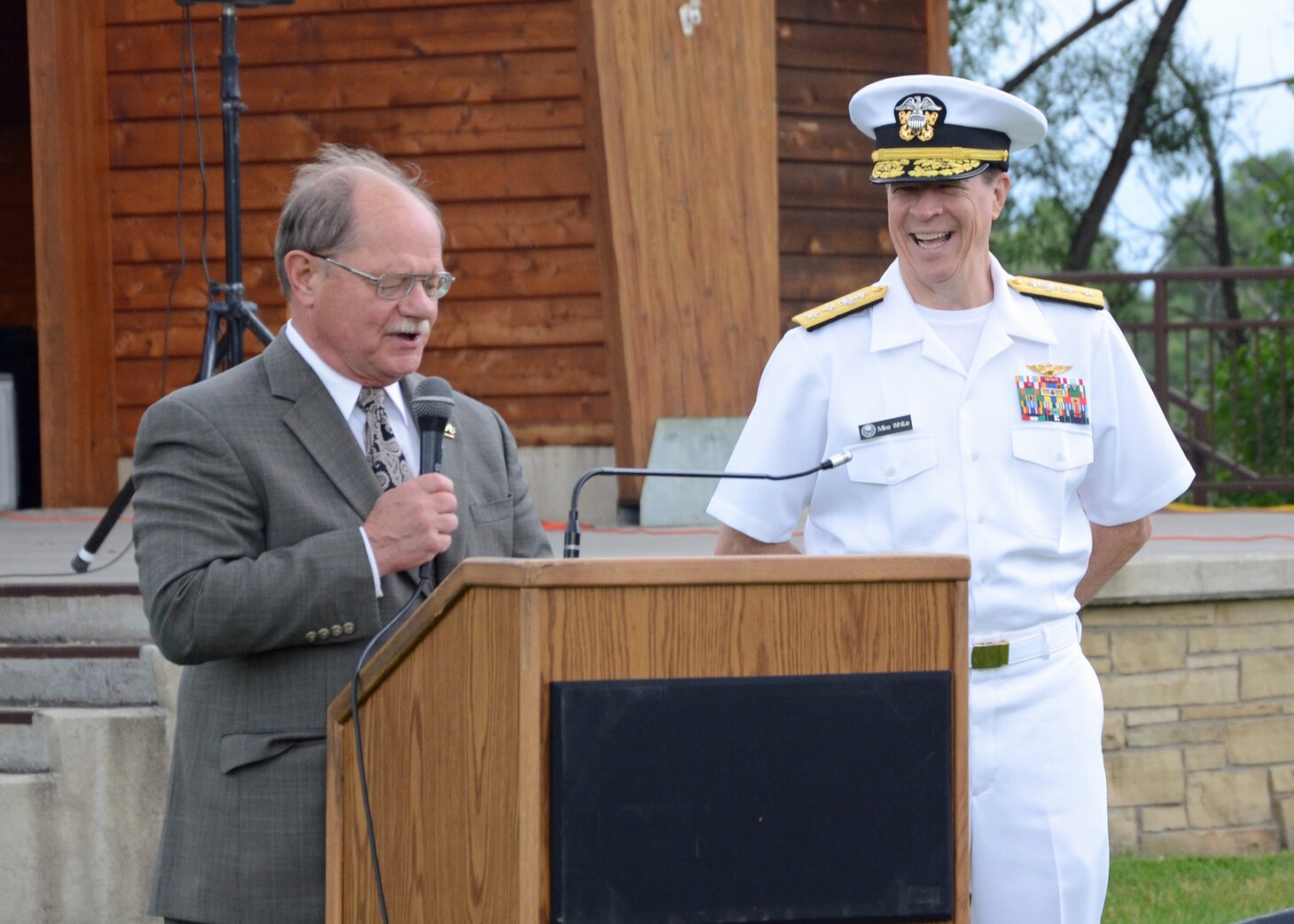 Cheyenne Navy Week Kicks Off > United States Navy > display-pressreleases