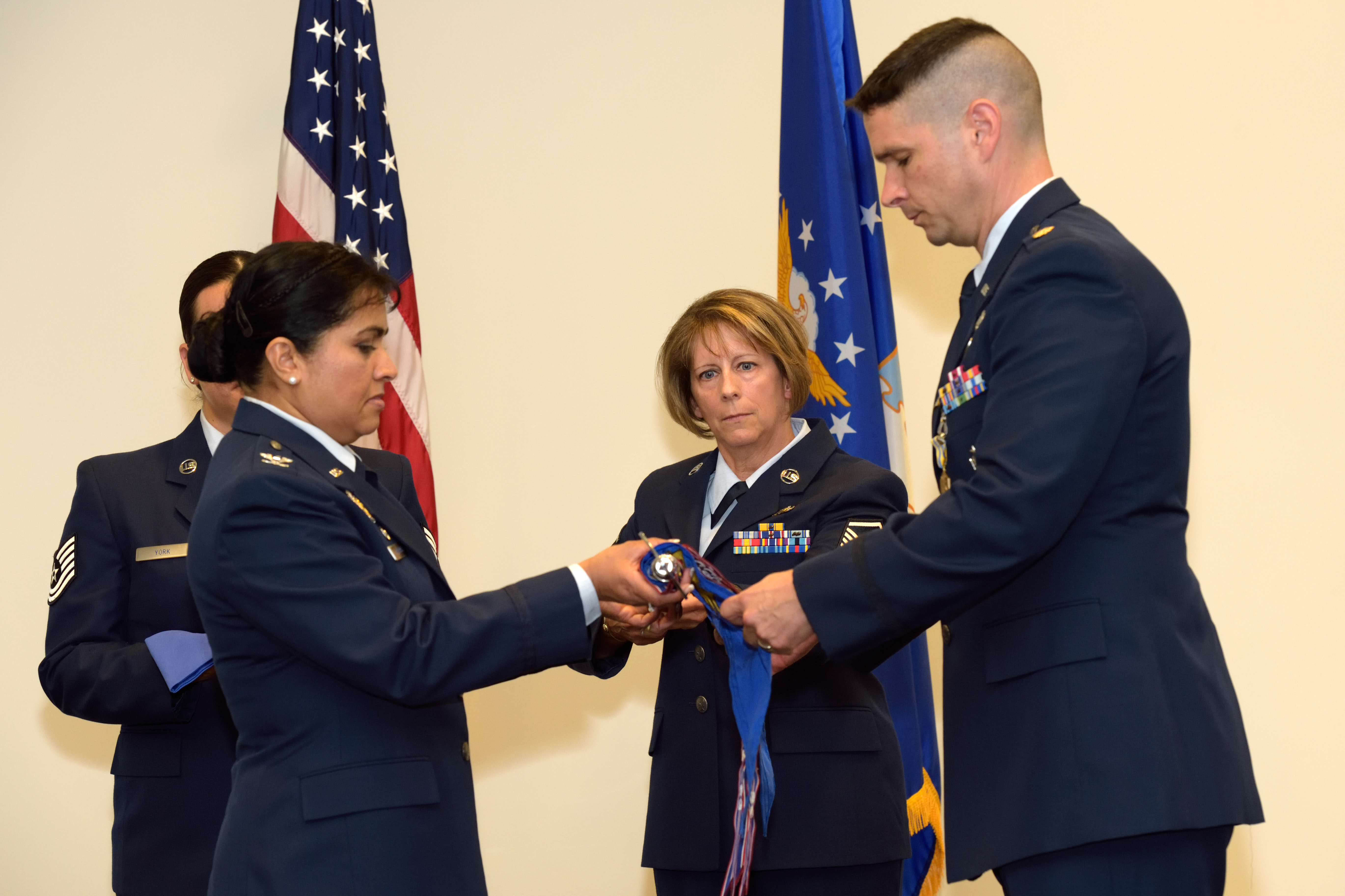 403rd Wing says goodbye to civil engineer squadron > 22nd Air Force ...