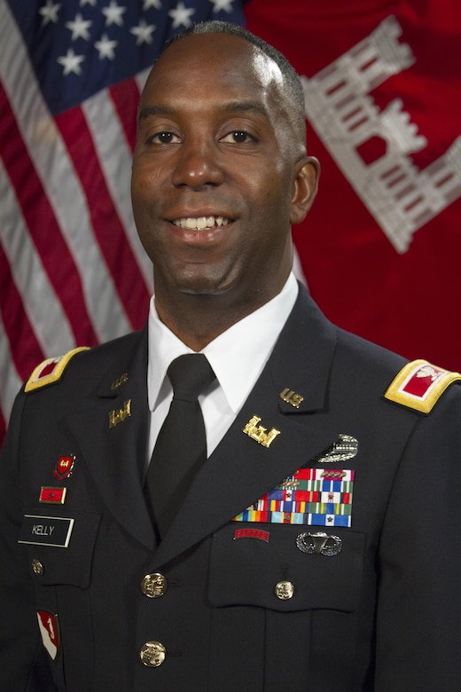 Colonel Jason E. Kelly > Norfolk District > Bio Article View
