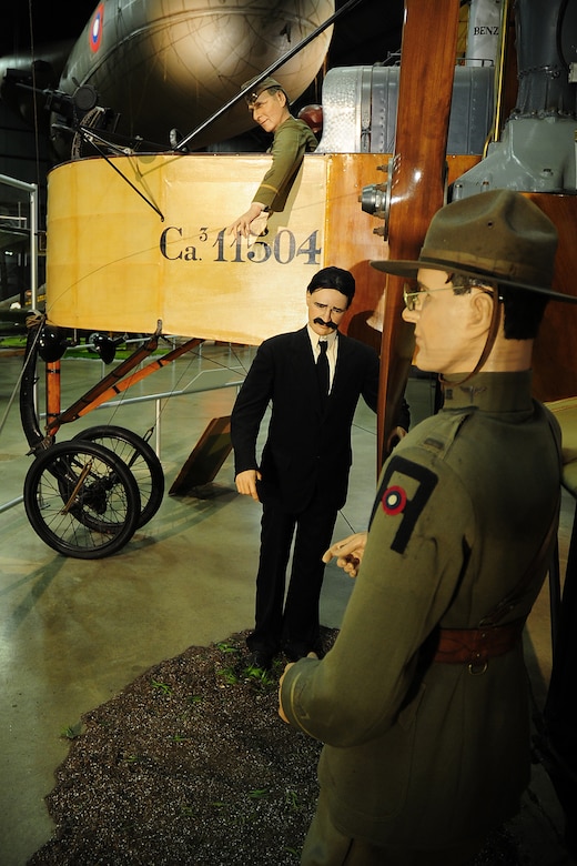 Caproni Ca. 36 > National Museum of the United States Air Force™ > Display