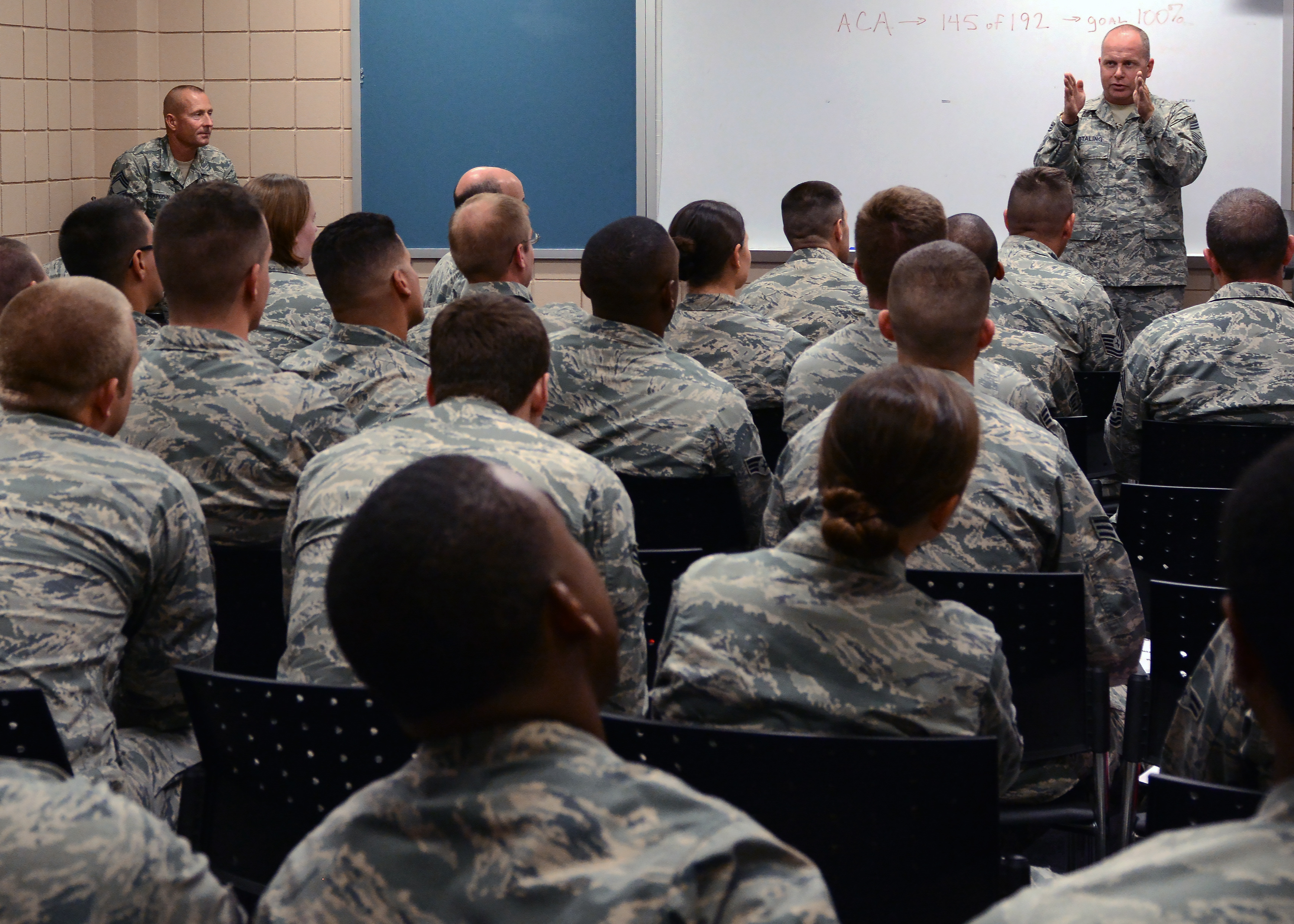 ANG Command Chief among key speakers at Florida ANG's first Airman ...