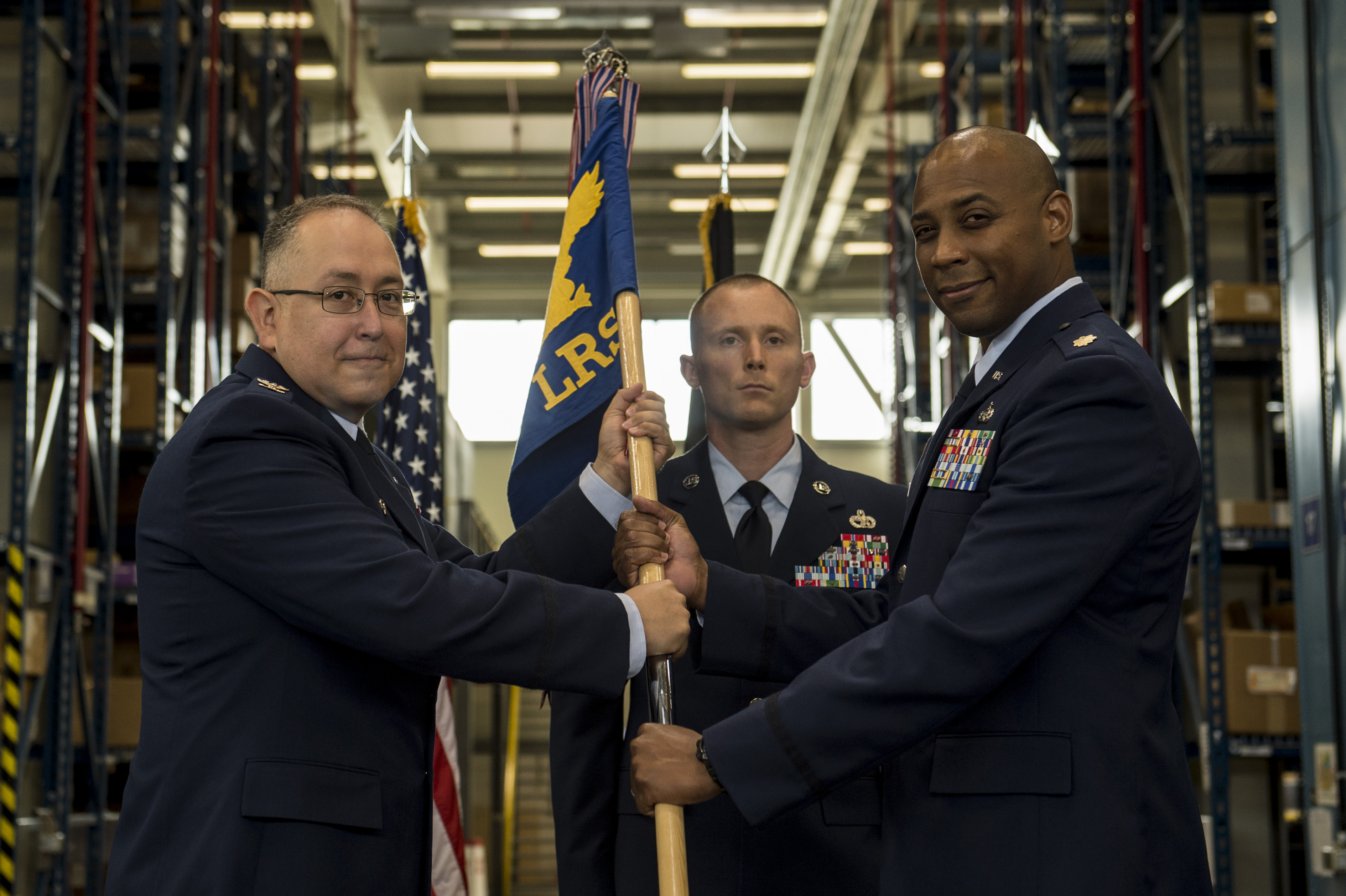 52nd LRS welcomes new commander > Spangdahlem Air Base > Article Display
