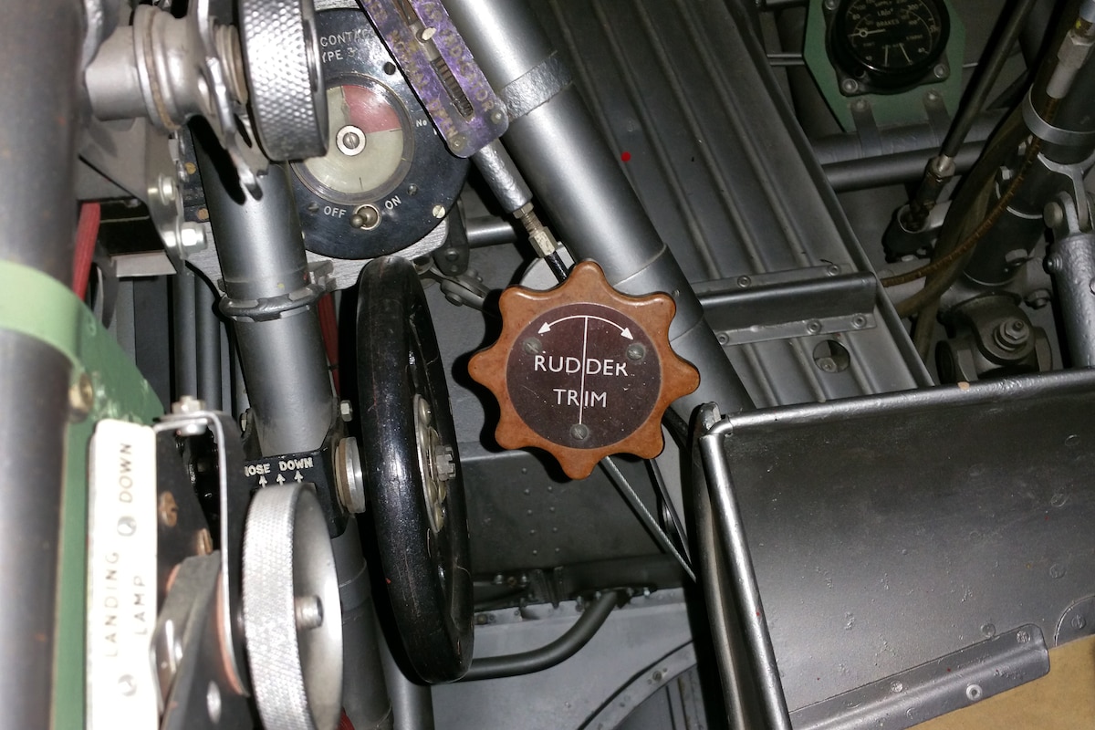 Hawker Hurricane MkIIa > National Museum of the United States Air Force ...