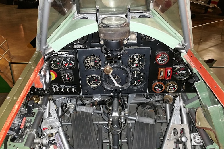 Hawker Hurricane MkIIa > National Museum of the United States Air Force ...