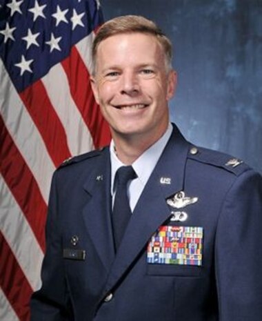 COLONEL STEVEN C. BURGH