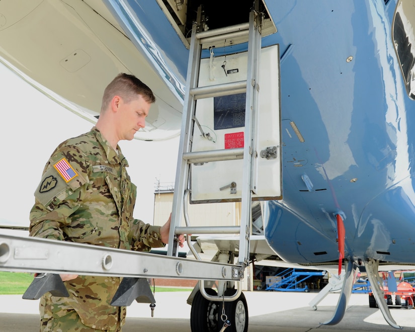 USAPAT Soldiers provide constant quality service > Joint Base Andrews ...