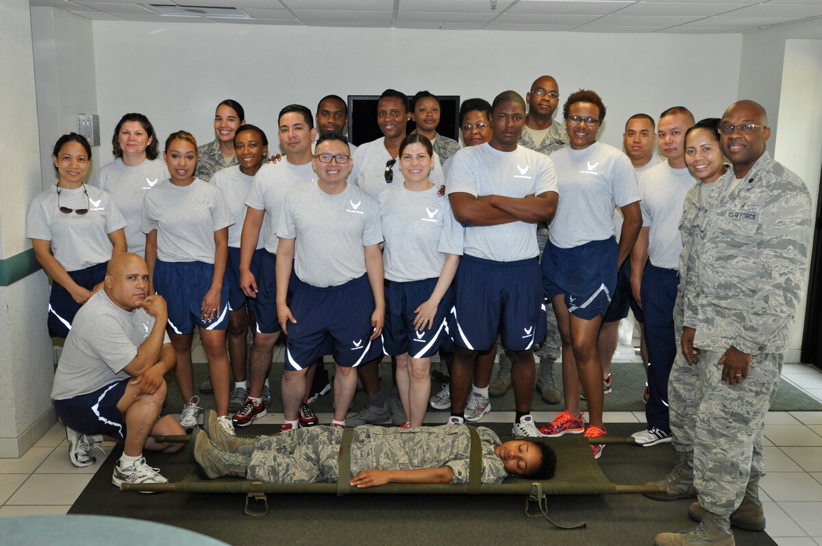 Operation Green Parrot > 514th Air Mobility Wing > Display