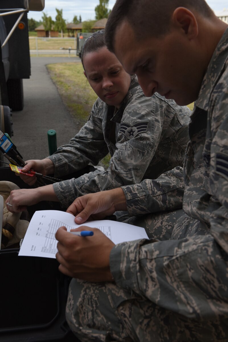 211th EIS provides assistance to Alaska ANG during Exercise Frosty ...