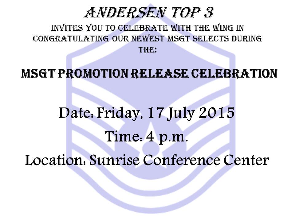 Promotion Release