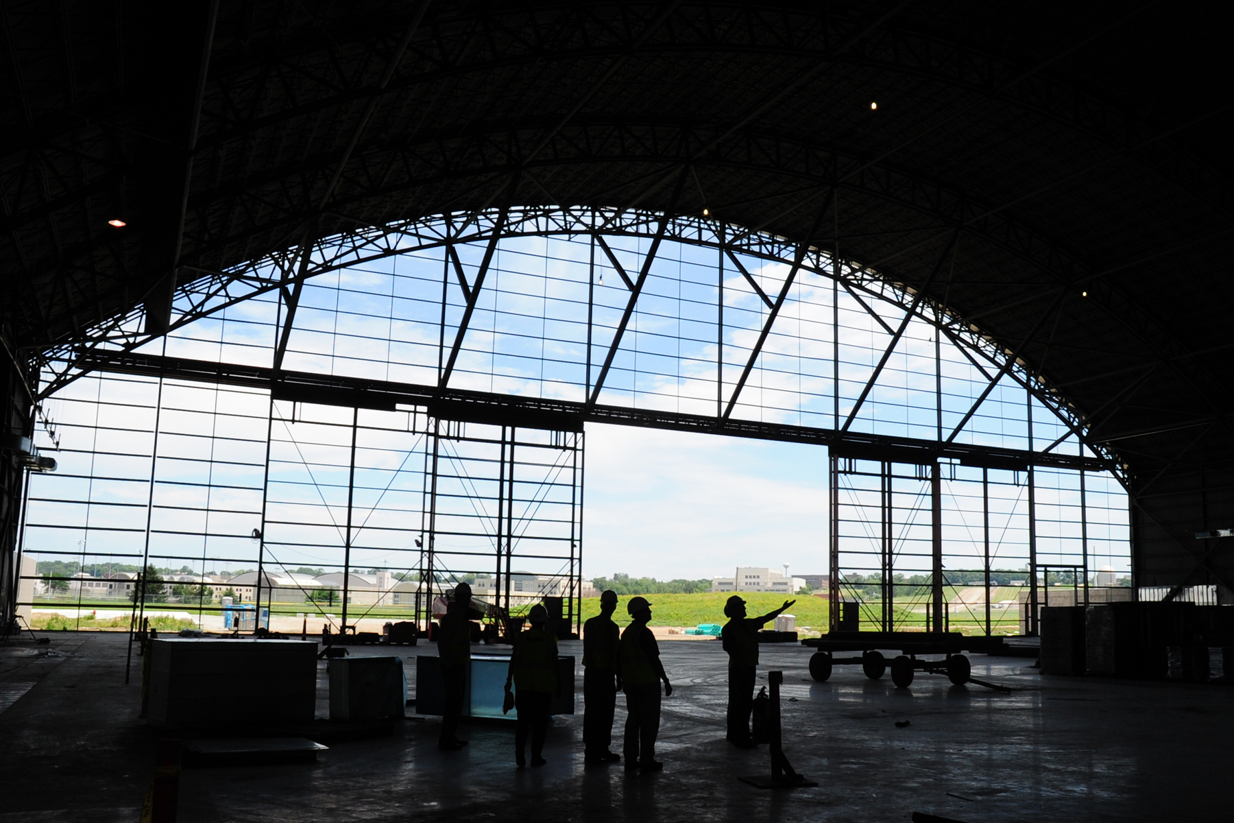 Museum Expansion