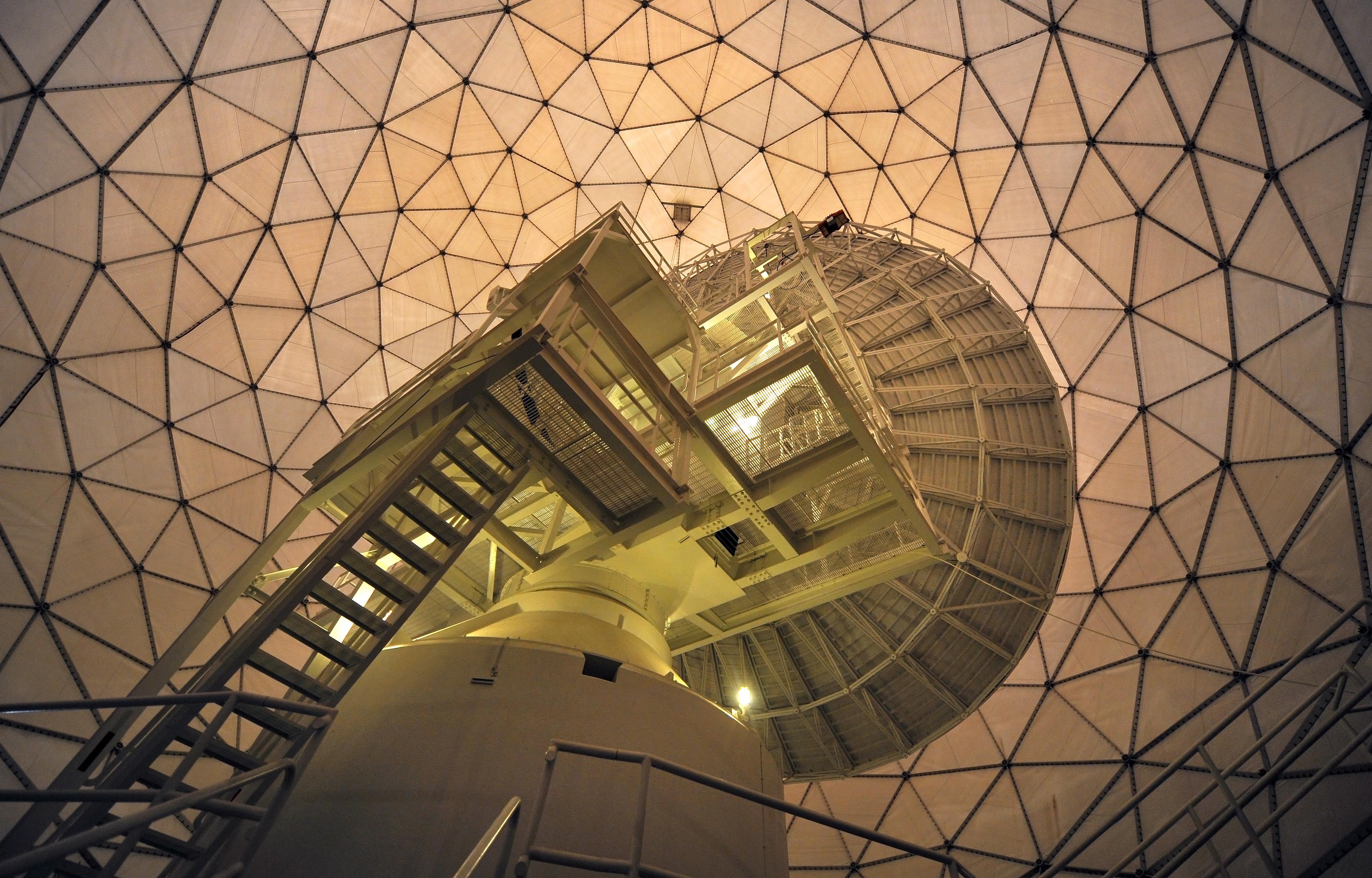 3rd largest wideband enterprise terminal upgrade in progress > U.S. Air ...