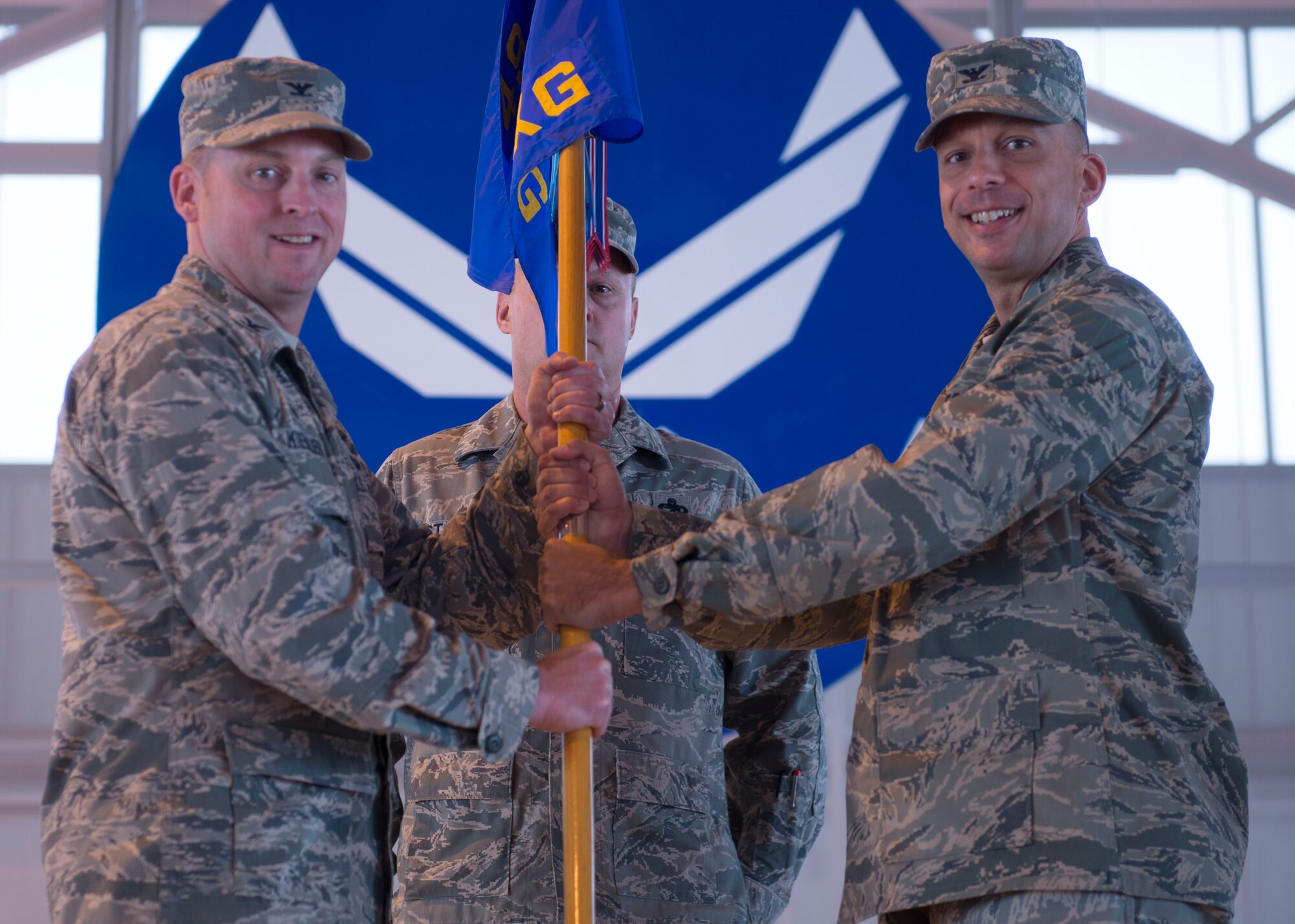 2015 Maintenance Group Change of Command > Holloman Air Force Base ...