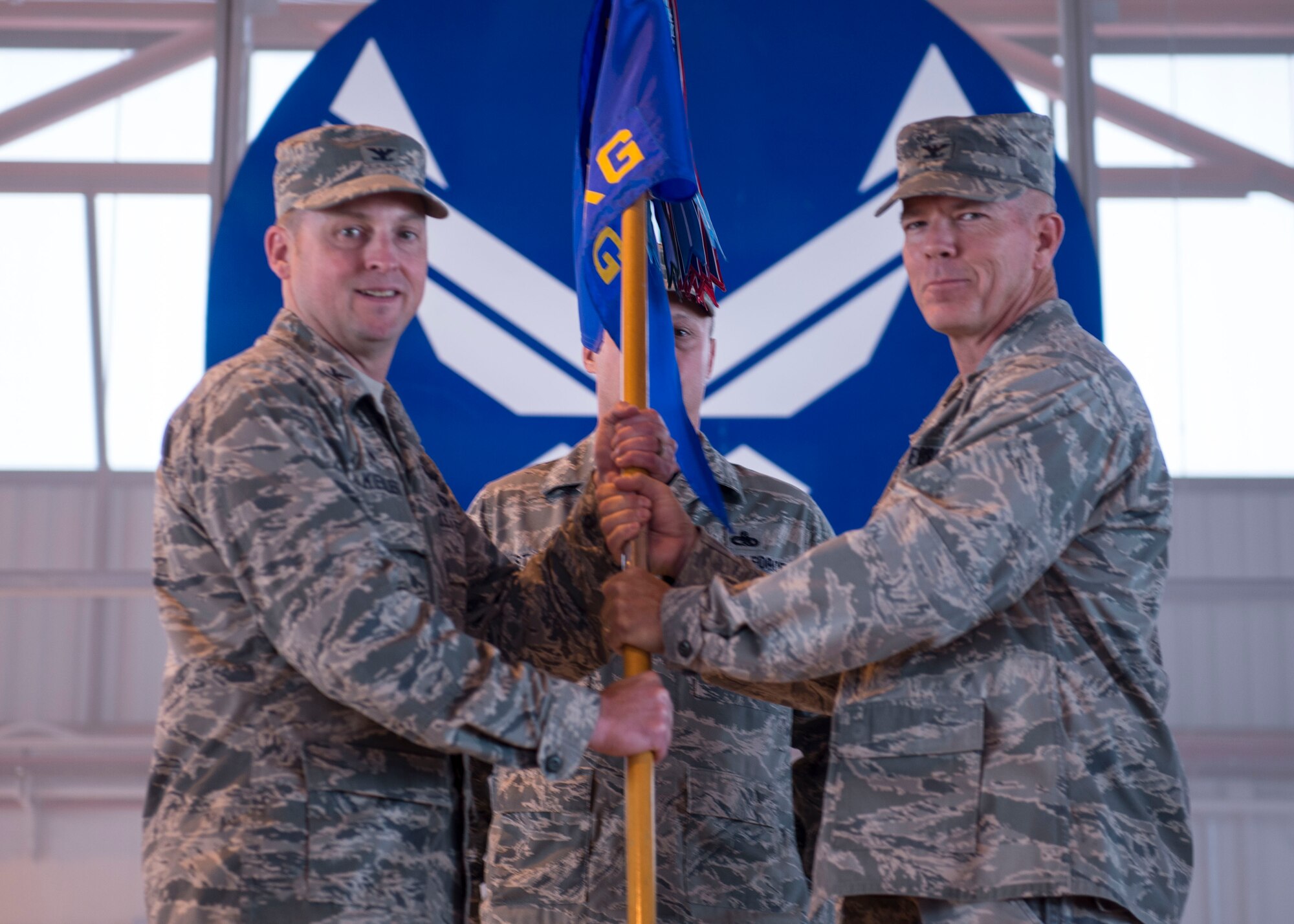 2015 Maintenance Group Change of Command > Holloman Air Force Base ...