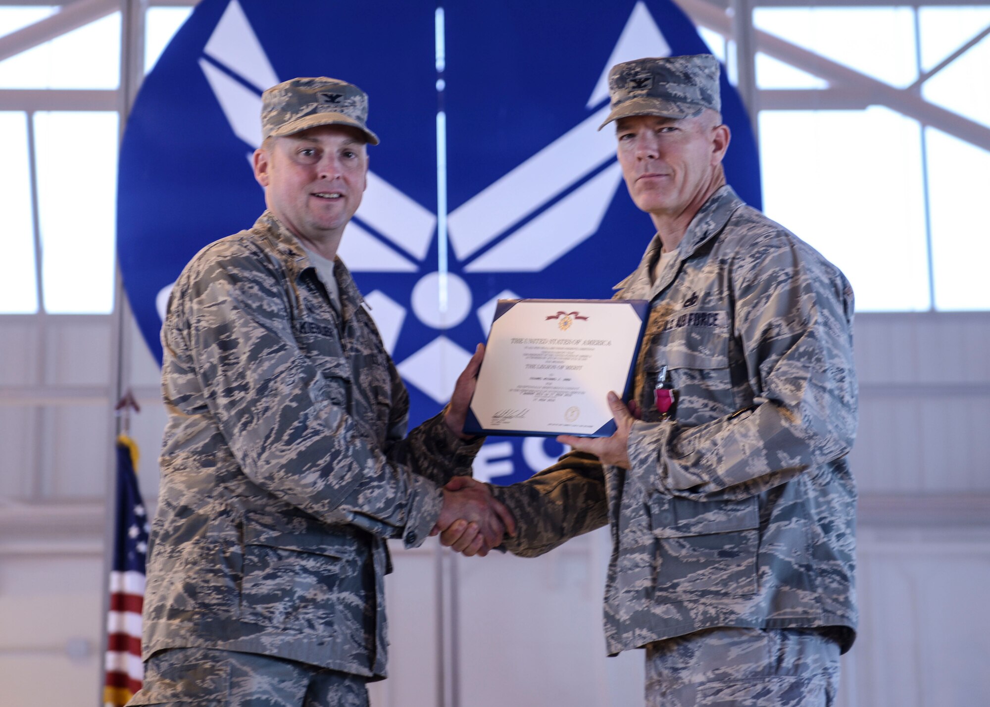 2015 Maintenance Group Change of Command > Holloman Air Force Base ...