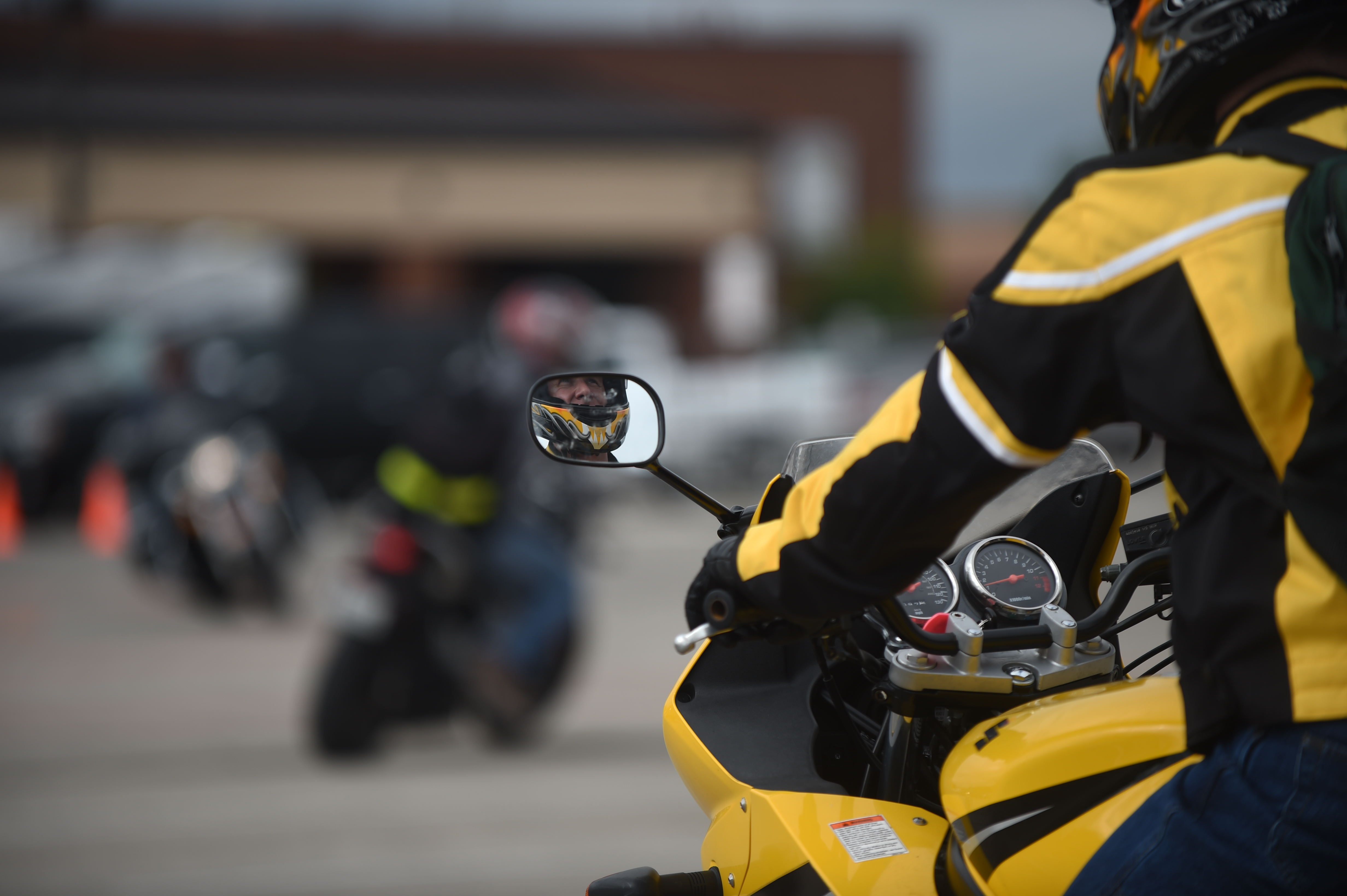 Dyess Motorcycle Rodeo > Air Force Safety Center > Article Display