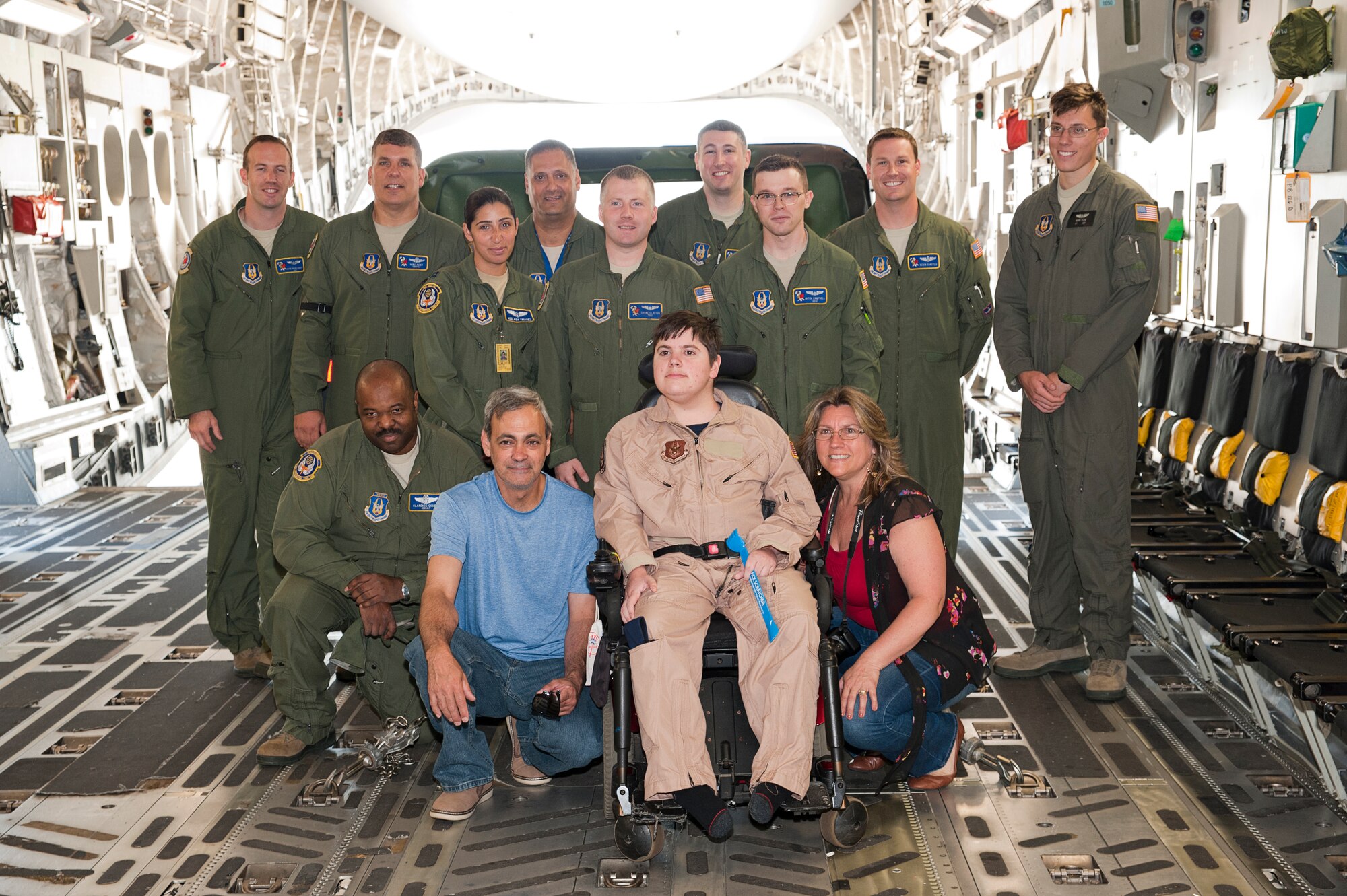 Hero of the Day > 514th Air Mobility Wing > Display