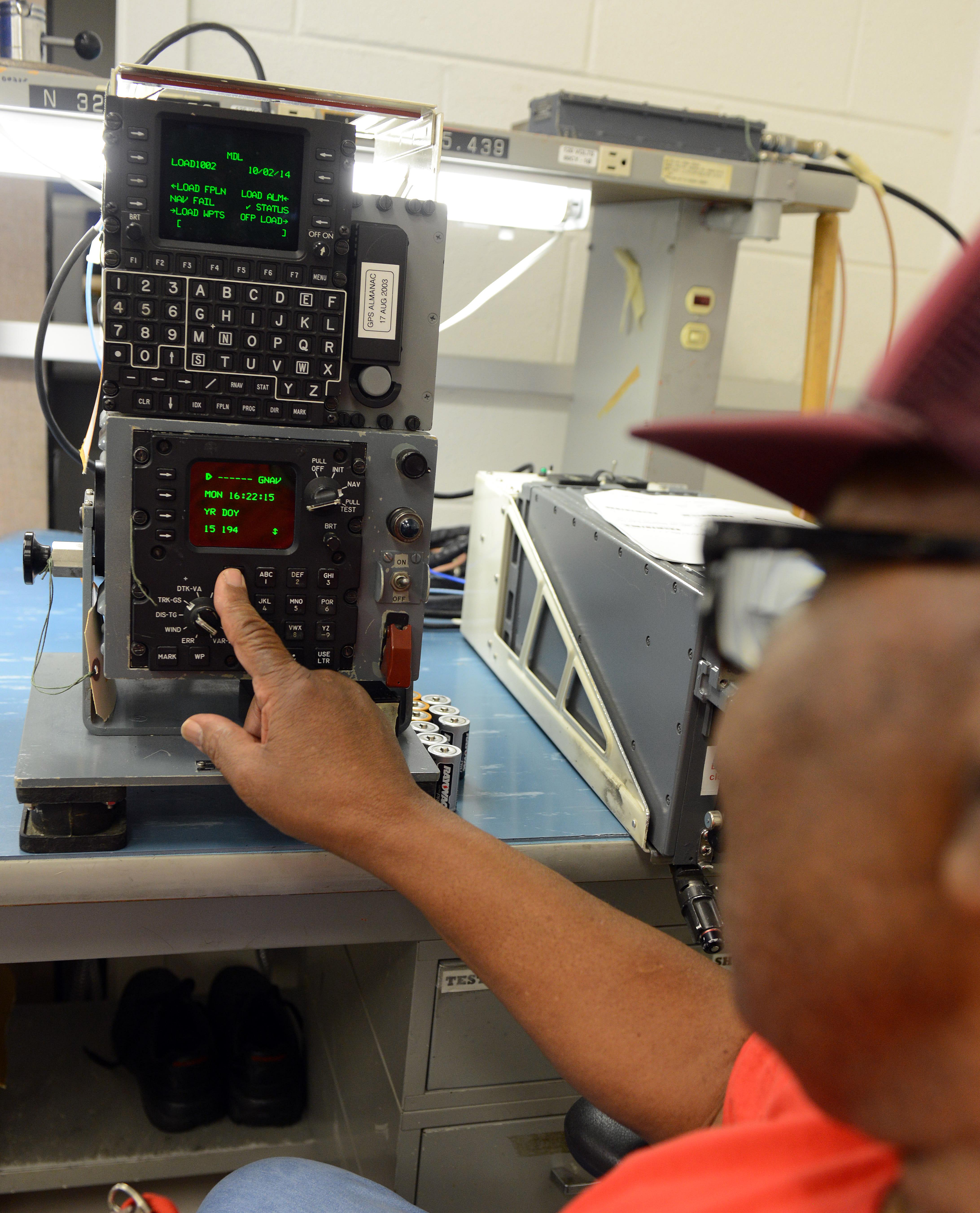 As GPS celebrates its 20th year, Robins' 567th EMXS maintains units ...