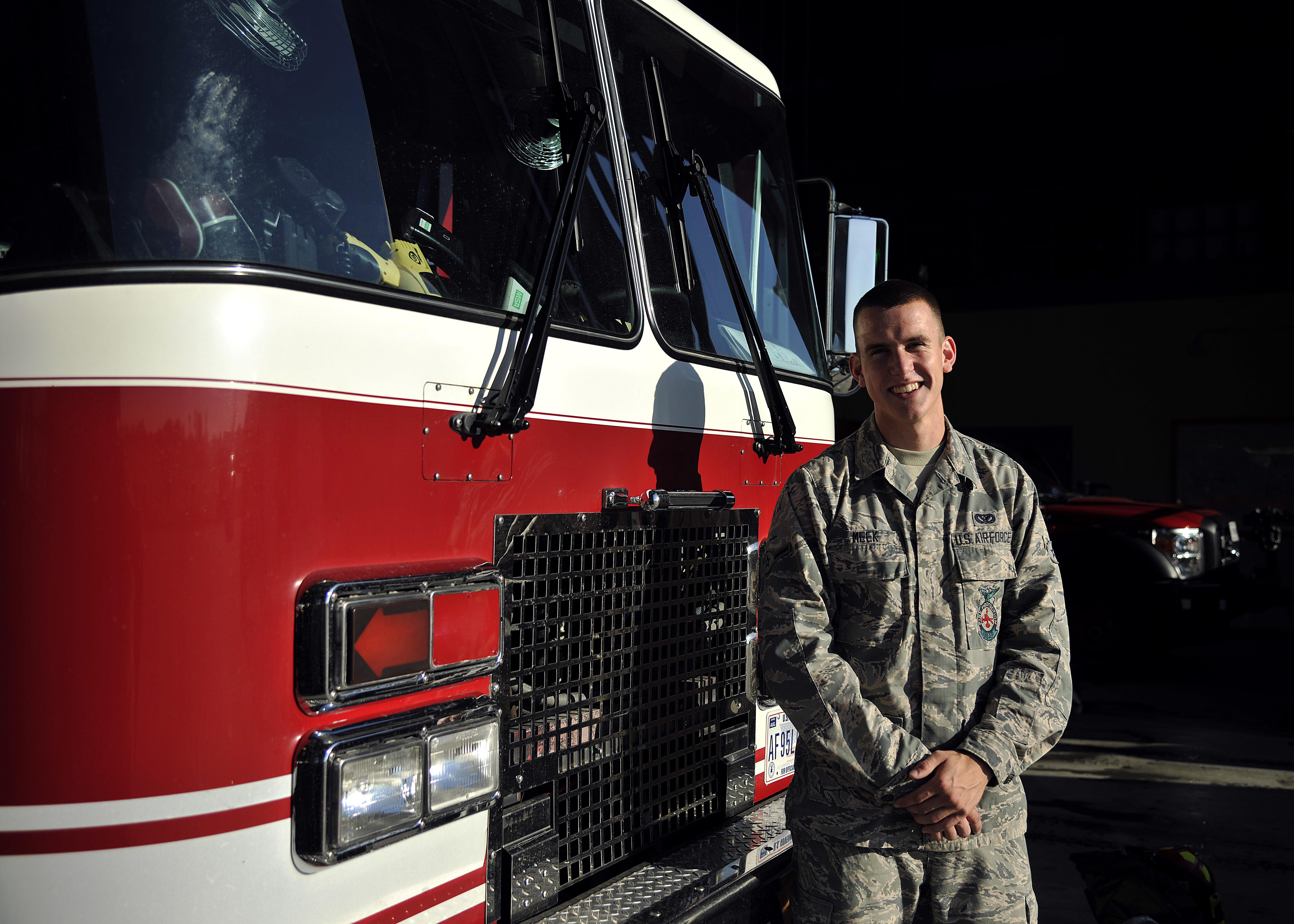 Warrior of the Week: Airman Dylan Meek > Grand Forks Air Force Base ...