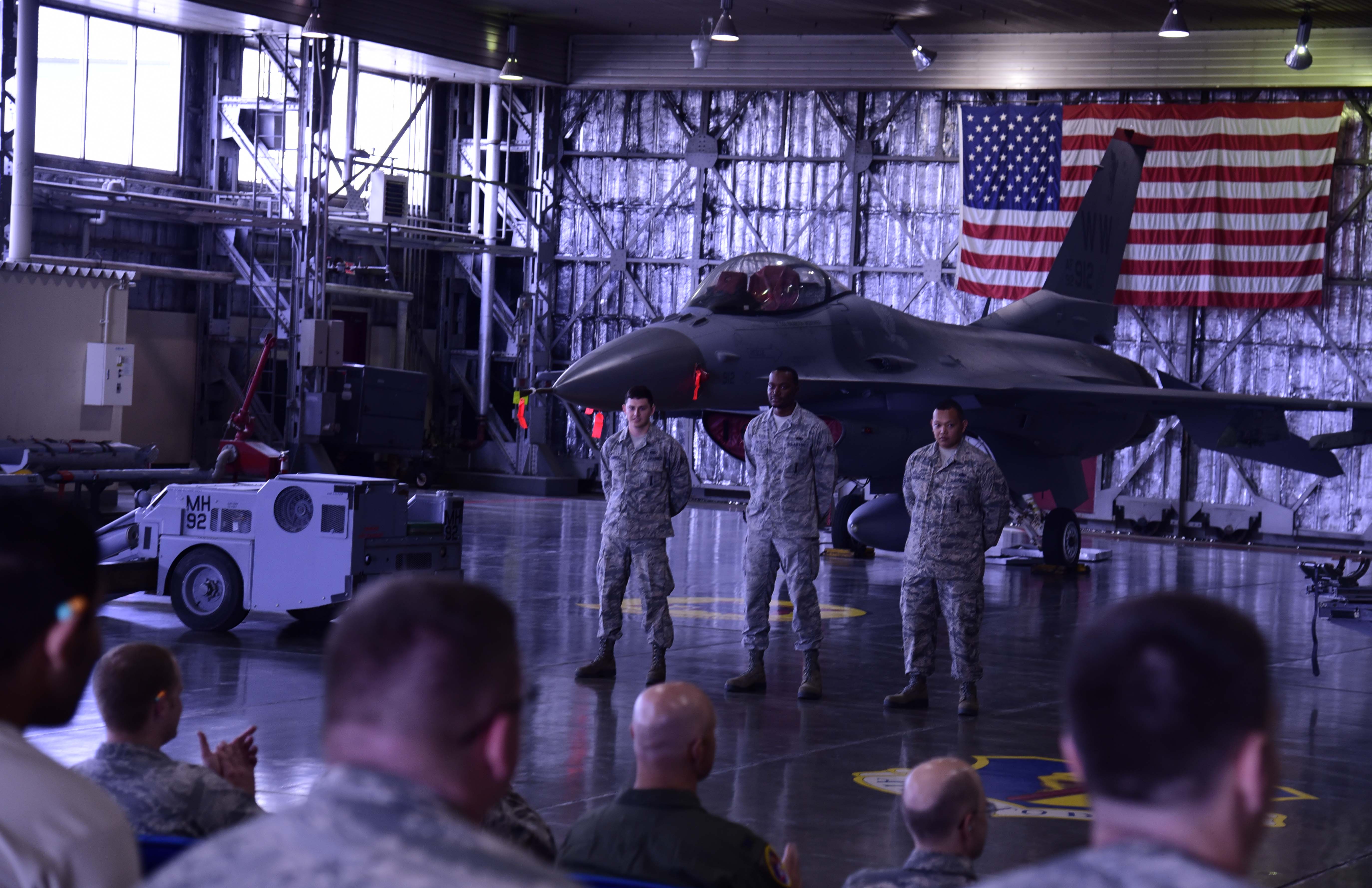 13 AMU competes in load crew competition > Misawa Air Base > Article ...