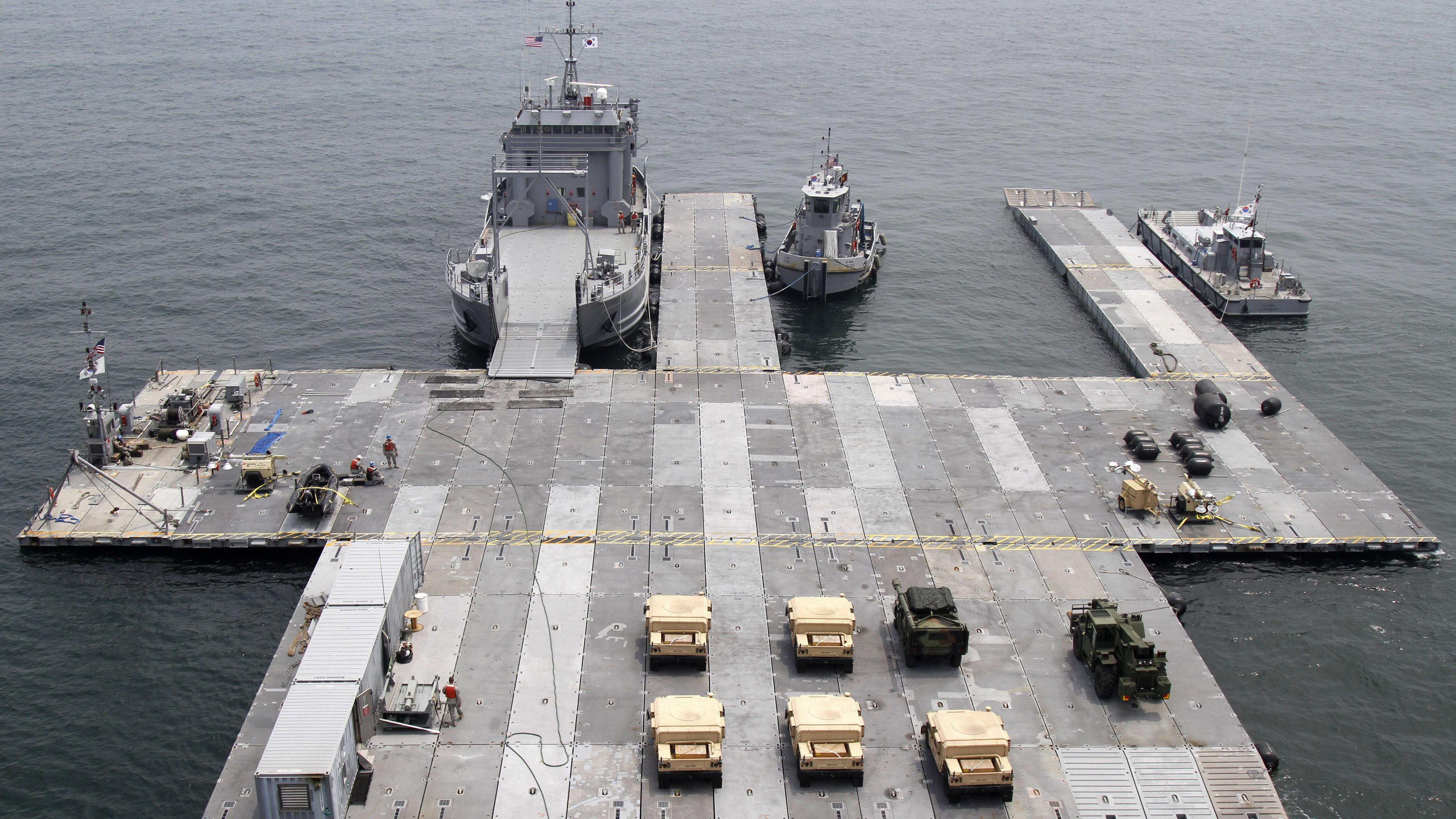 Prepositioning force bolsters III MEF’s expeditionary capabilities