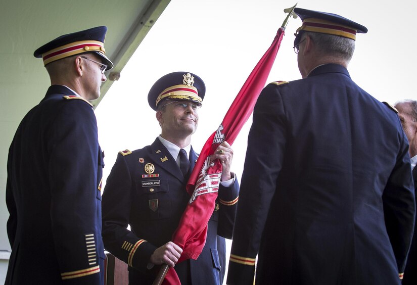 U.S. Army Corps of Engineers, Baltimore District, welcomes a new ...