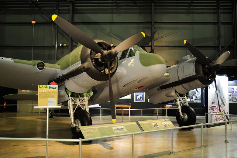 Bristol Beaufighter > National Museum of the US Air Force™ > Display