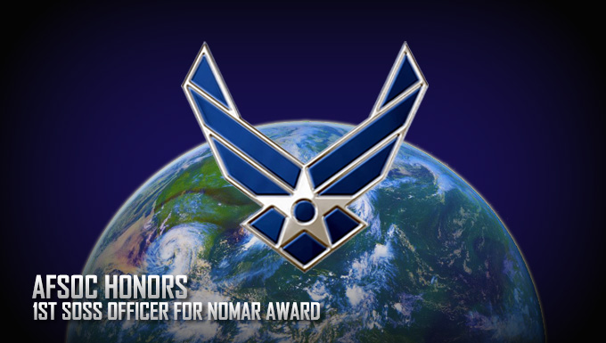 1st SOSS captain named AFSOC’s nominee to NOMAR award > Air Force ...