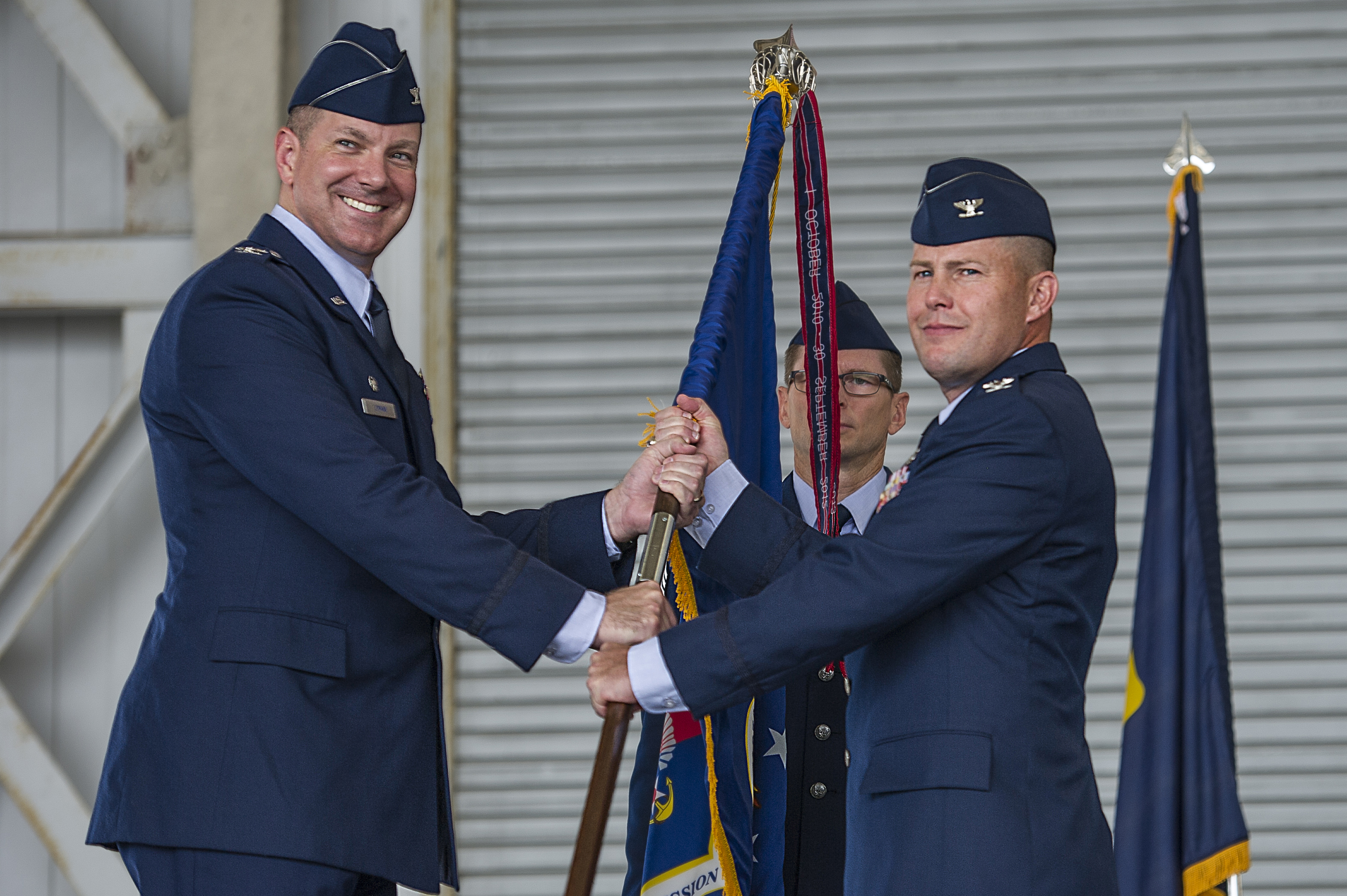 628th MSG Change of Command > Joint Base Charleston > Article Display