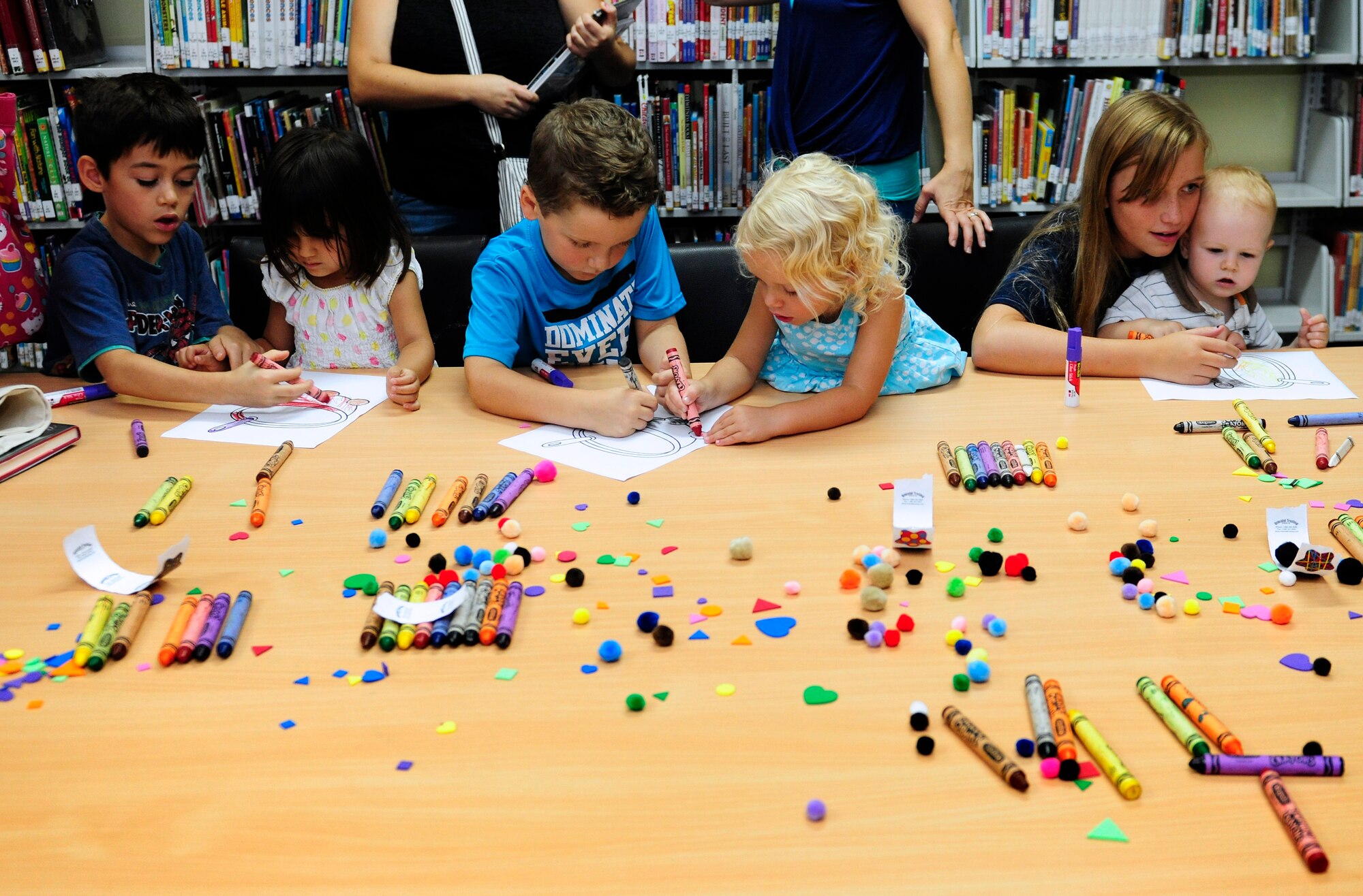 Base library kicks off DoD Summer Reading Program > Incirlik Air Base ...