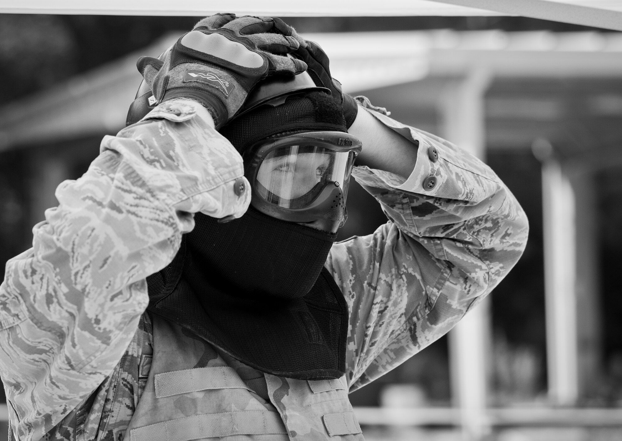 Shoot, move, communicate > Eglin Air Force Base > Article Display