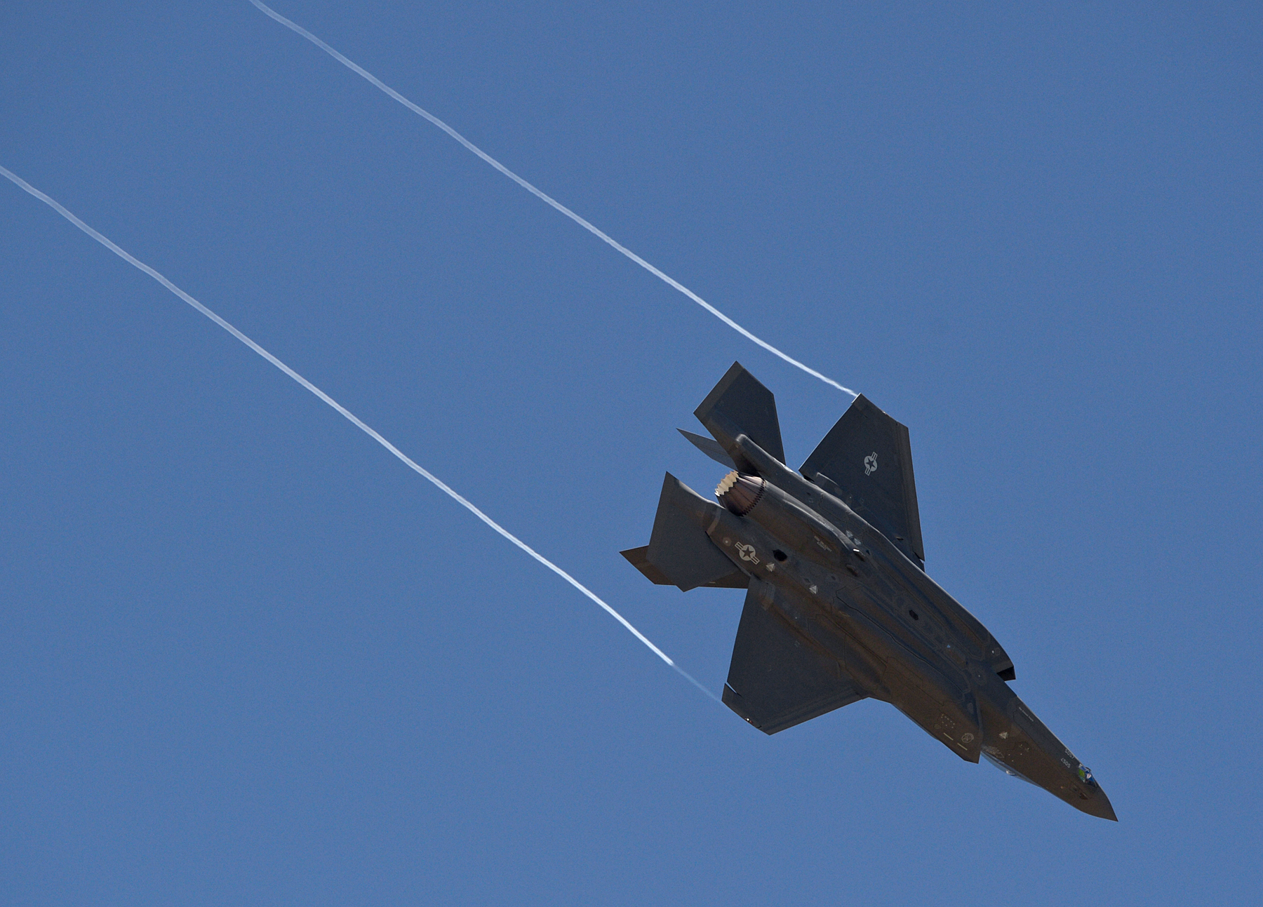 First F-35 fighter squadron activated at Hill > Air Reserve Personnel ...