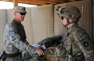 Army National Guard’s top enlisted leader acknowledges Soldiers ...