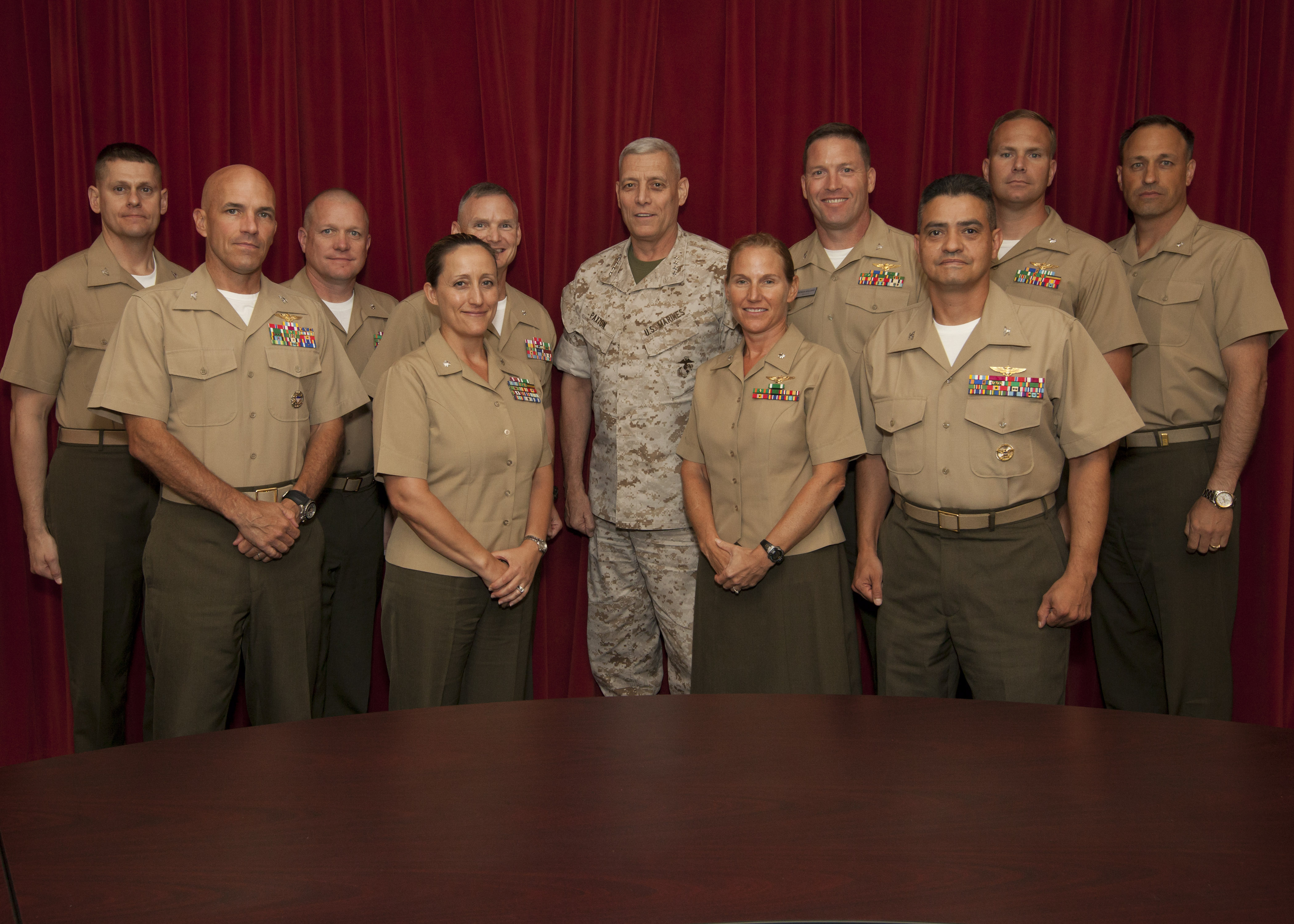 Army War College