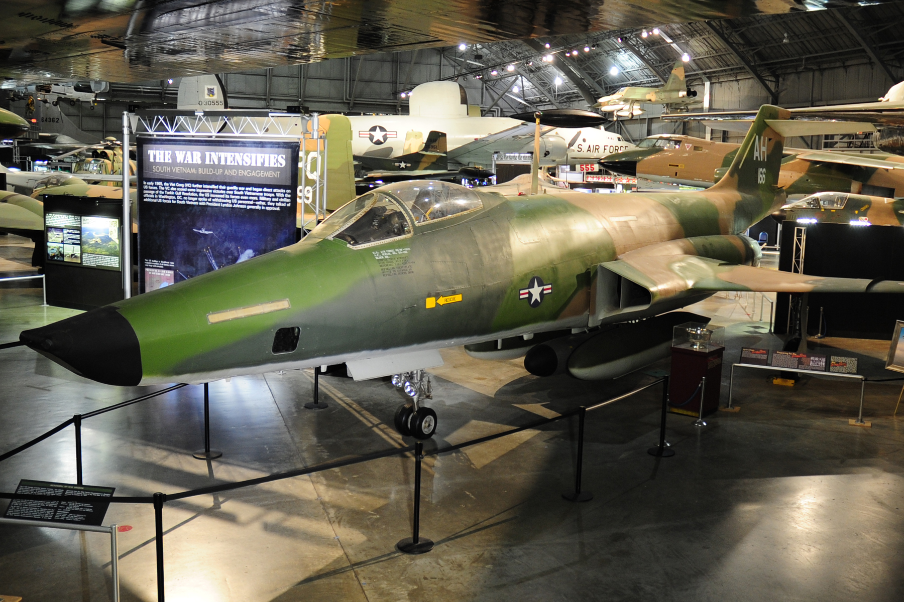 McDonnell RF-101C Voodoo