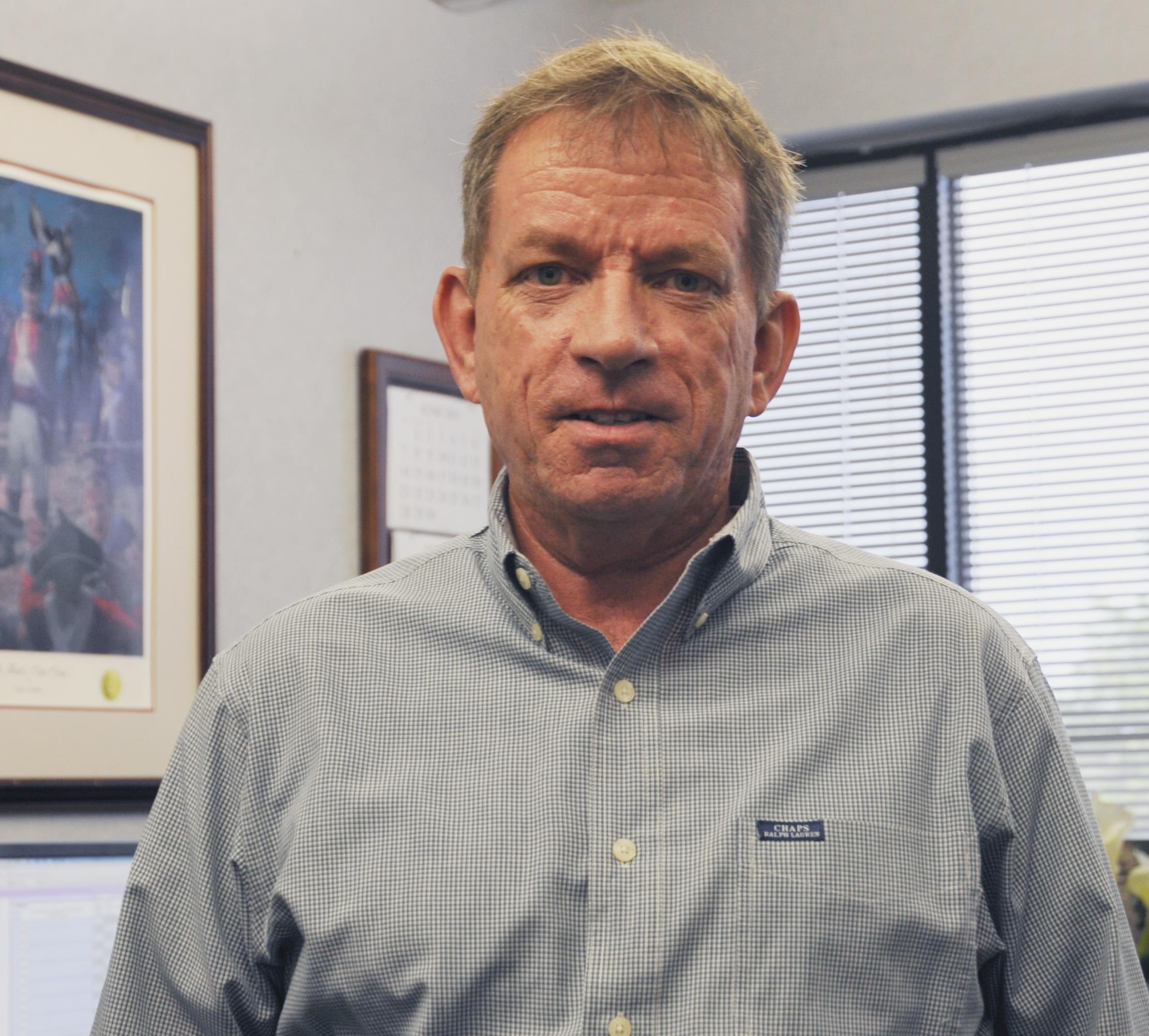 Marin at the helm of Center’s installation support directorate > U.S ...