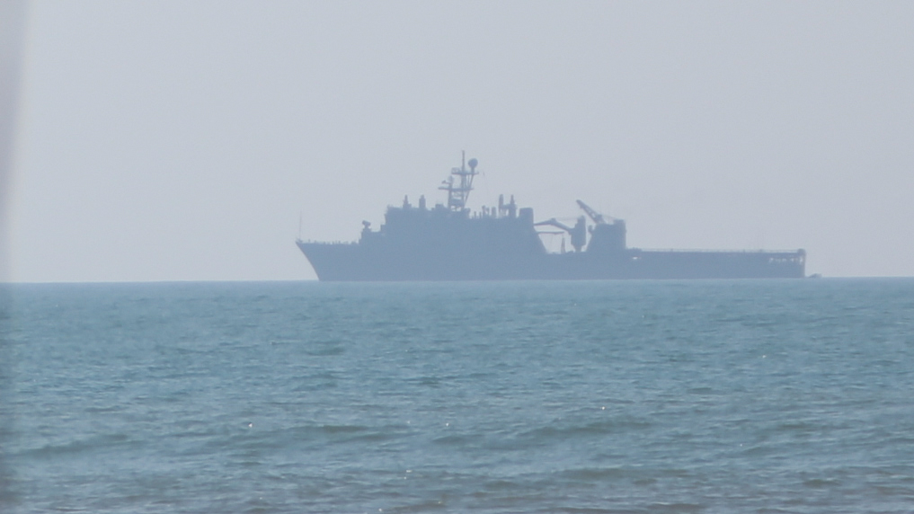 From sea to land: 2nd AA Battalion maintains amphibious readiness