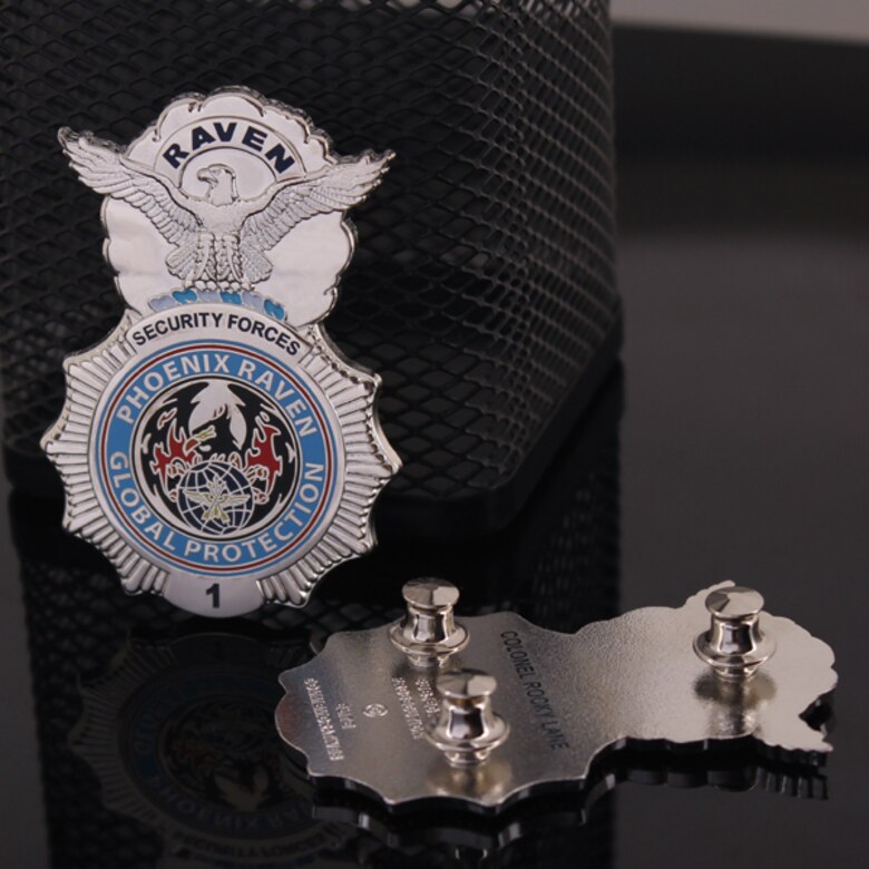 Raven 1 reflects on career > Joint Base Charleston > Display