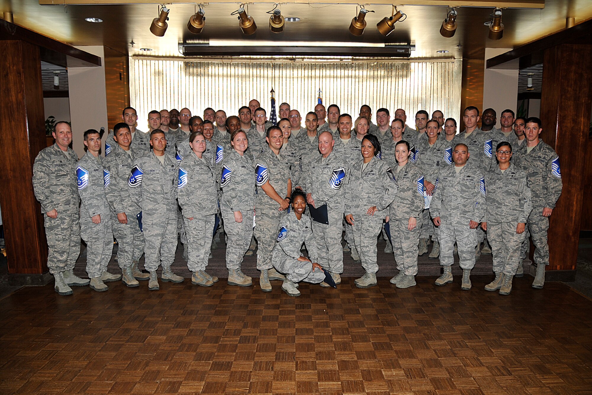 Airmen selected for promotion to master sergeant > Peterson and ...