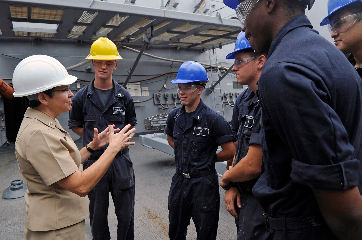 A Homecoming... of Sorts > United States Navy > News Stories