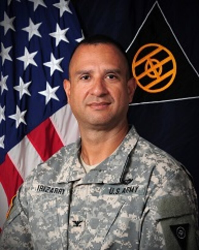 Col Nelson Irizarry