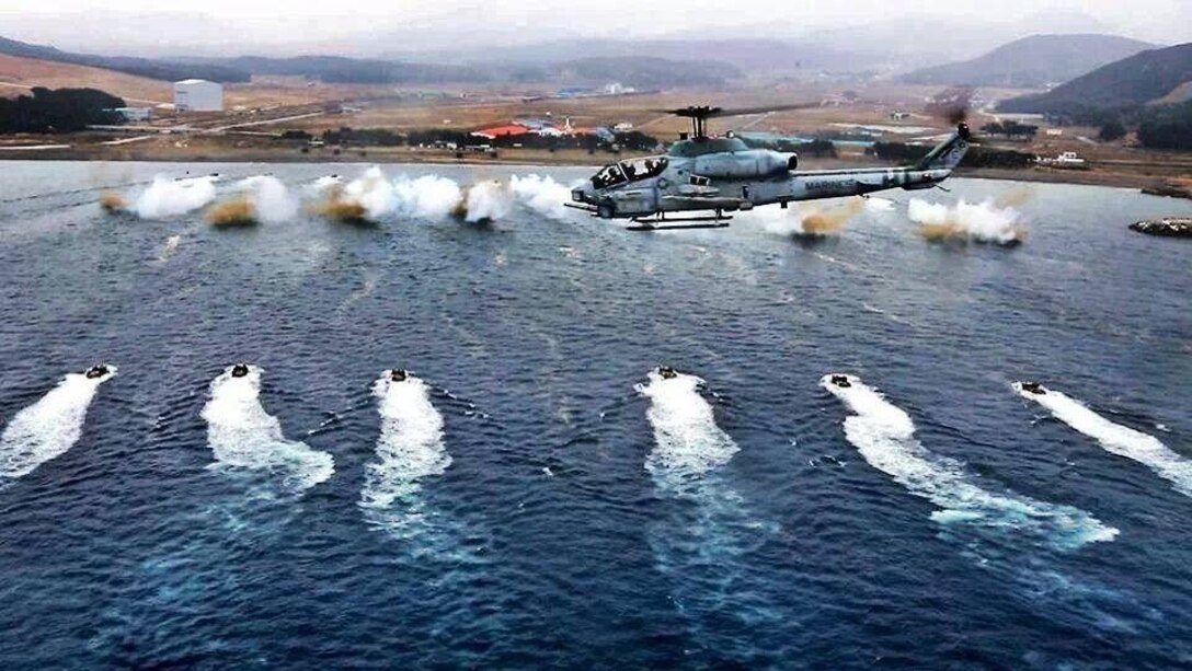 Assault Amphibian School Battalion