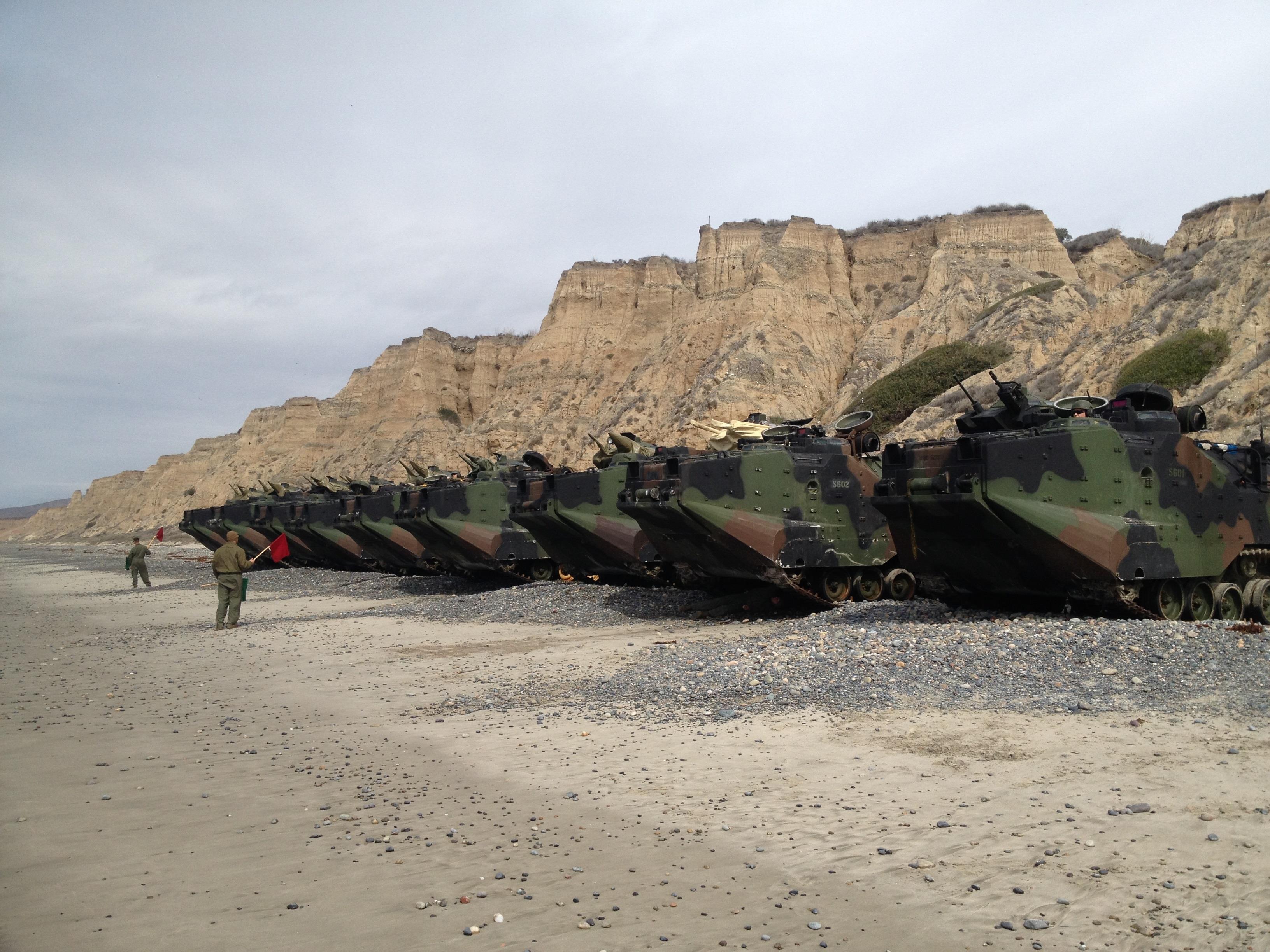 Assault Amphibian School Battalion