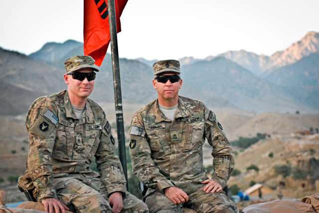 Brothers devote 50 Years to Iowa Guard > National Guard > Article View