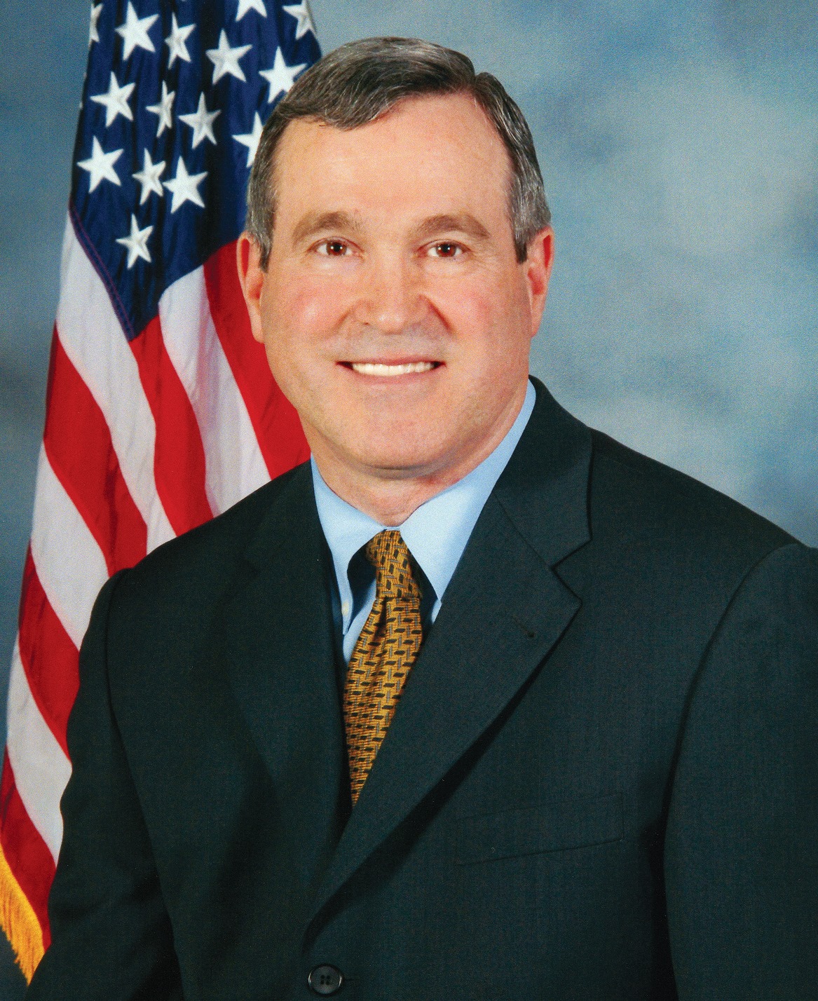 Mr. Thomas A. Fitzgerald acting SMC Executive Director